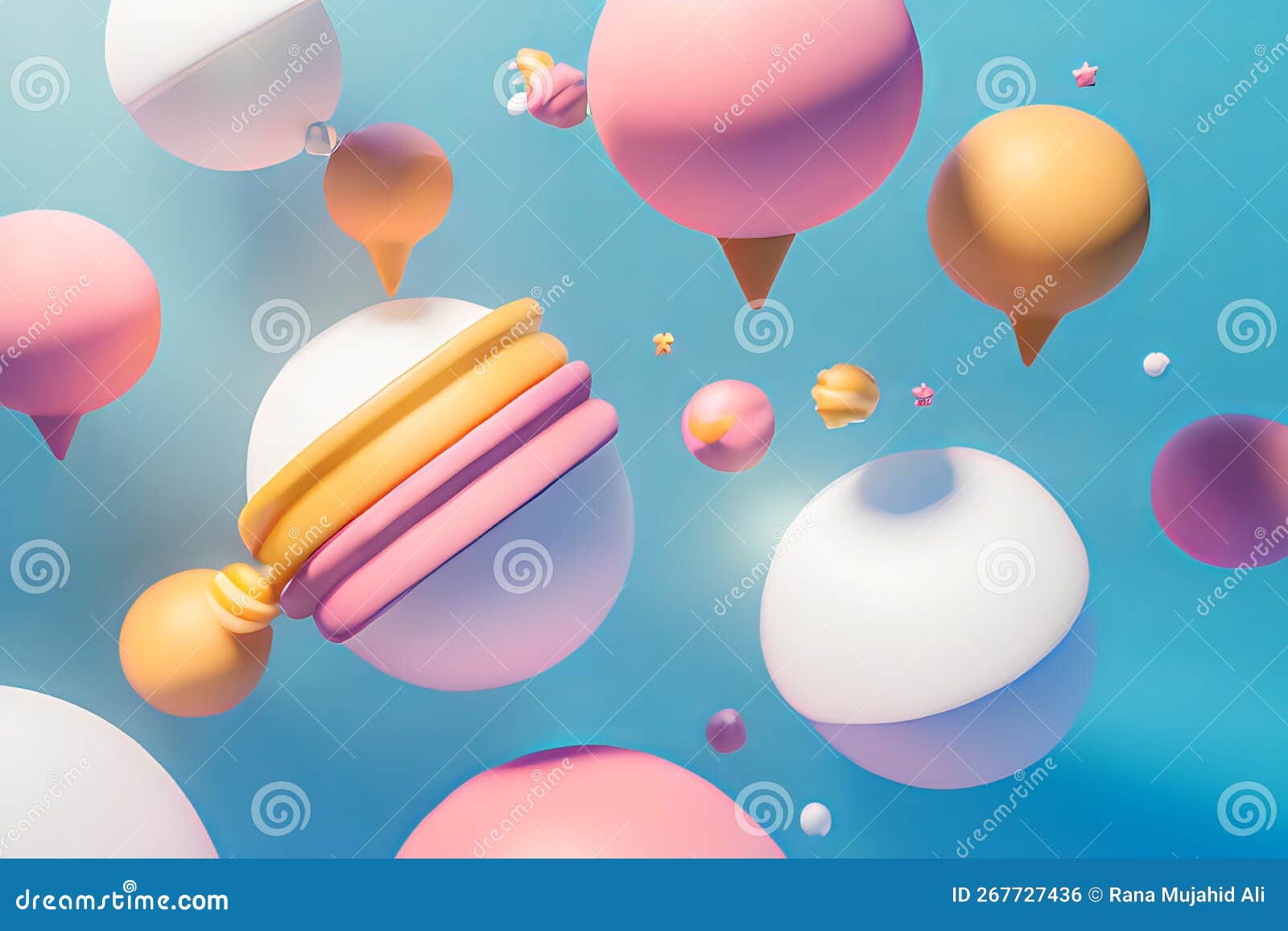 Fluted Style Wallpaper Background Stock Photography | CartoonDealer.com ...