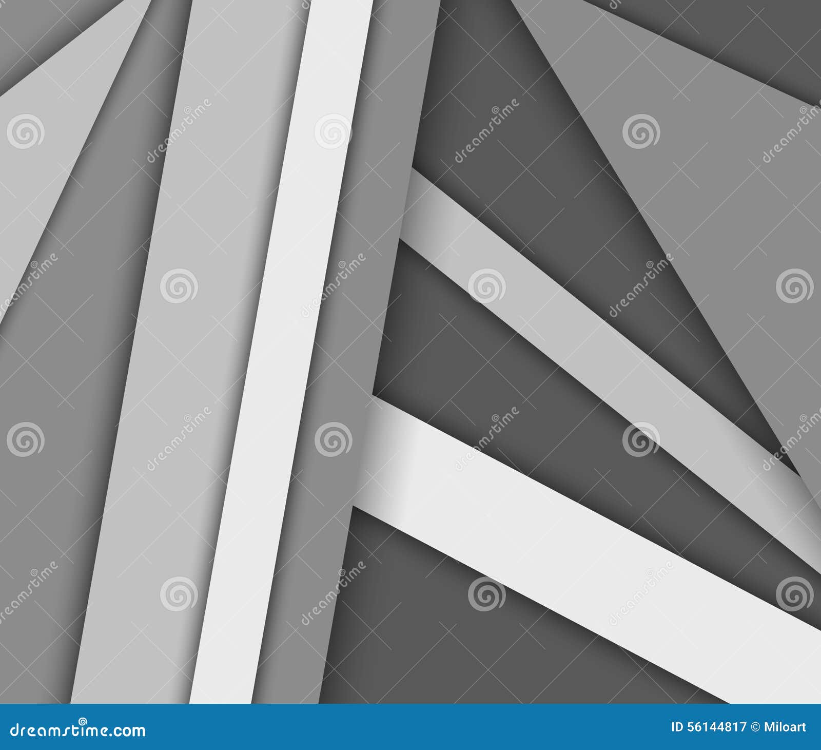 Abstract Background with Layers. Stock Vector - Illustration of ...