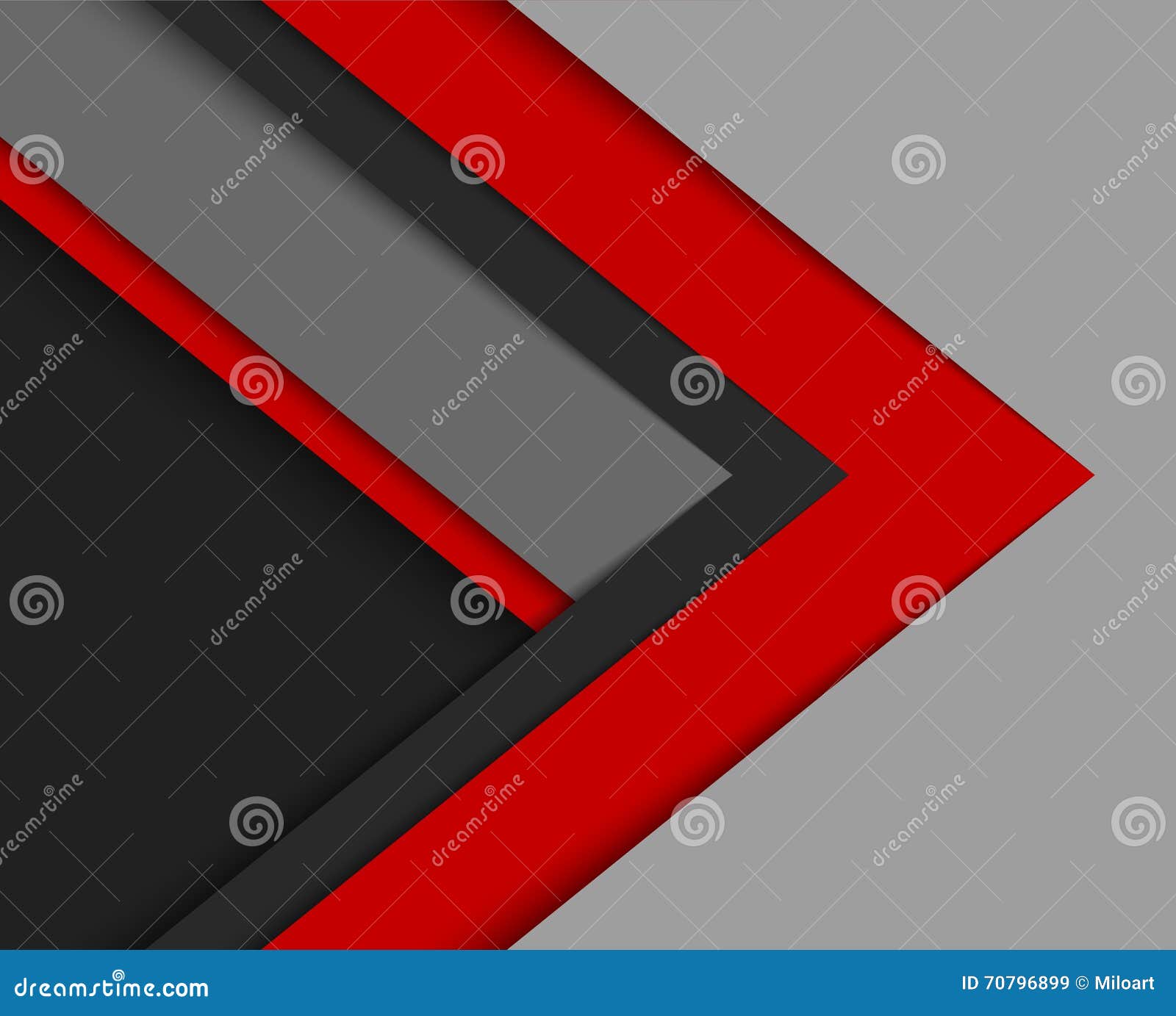 Abstract Background with Layers. Stock Vector - Illustration of ...
