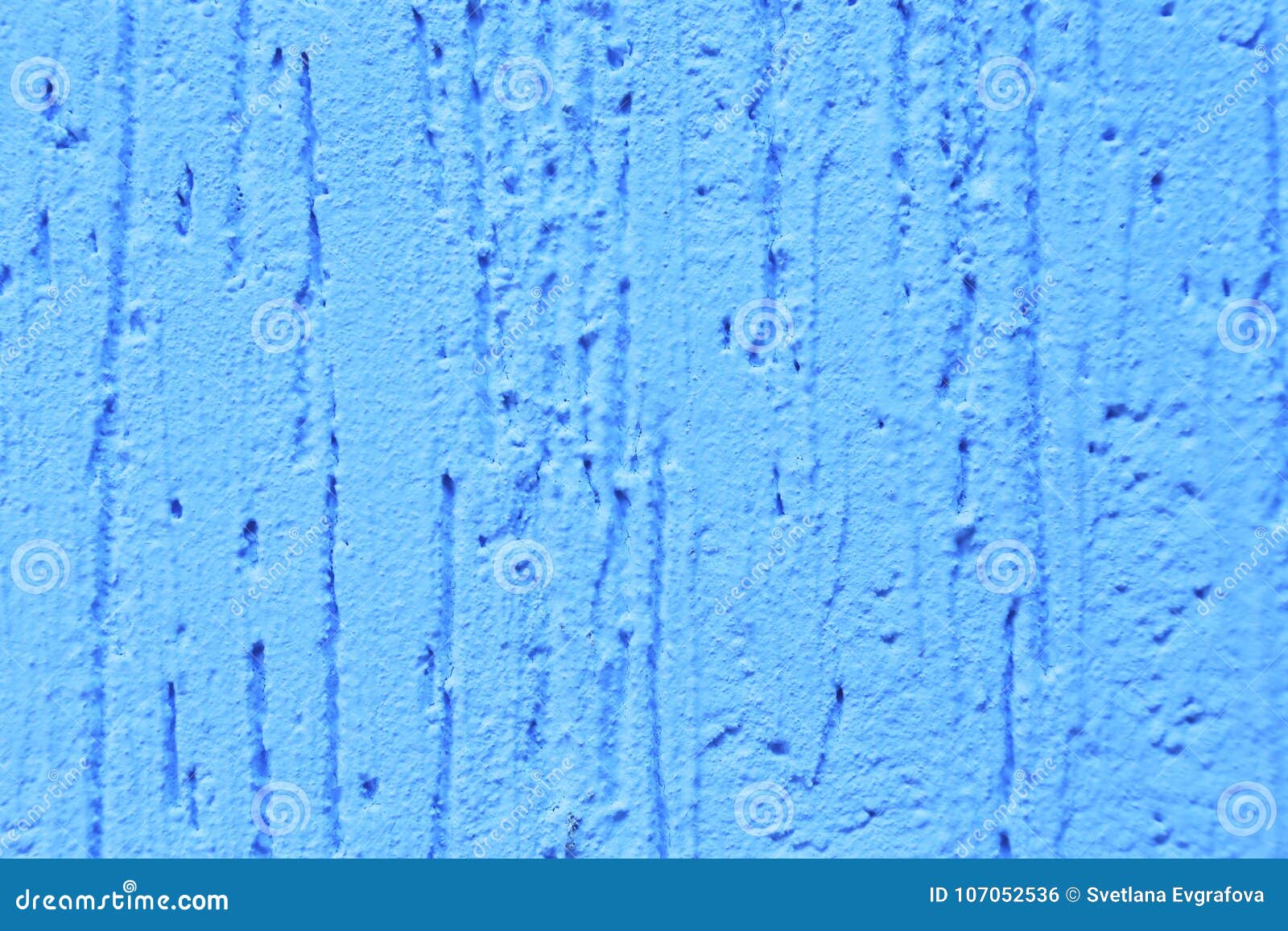 Abstract Background of Light Blue Color with a Texture of Decorative ...