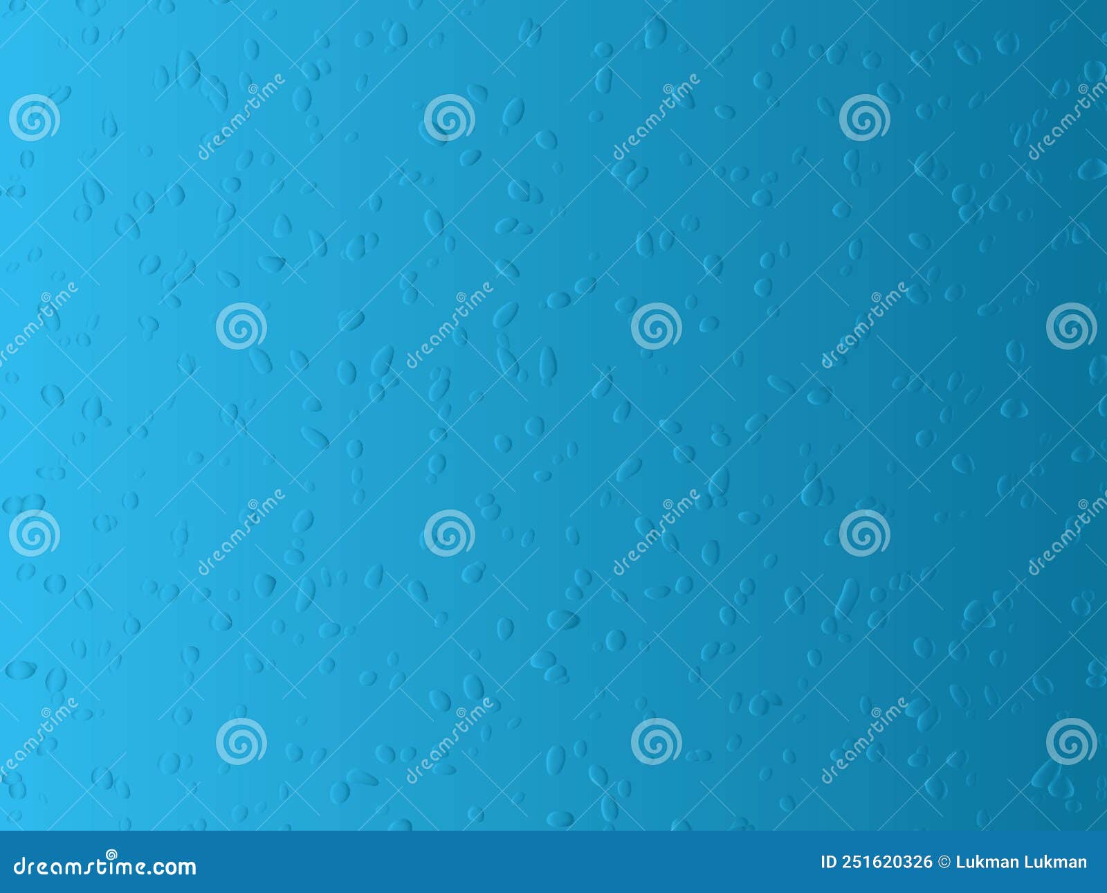 Abstract Background with Light Blue Gradation, for Cover Templates ...