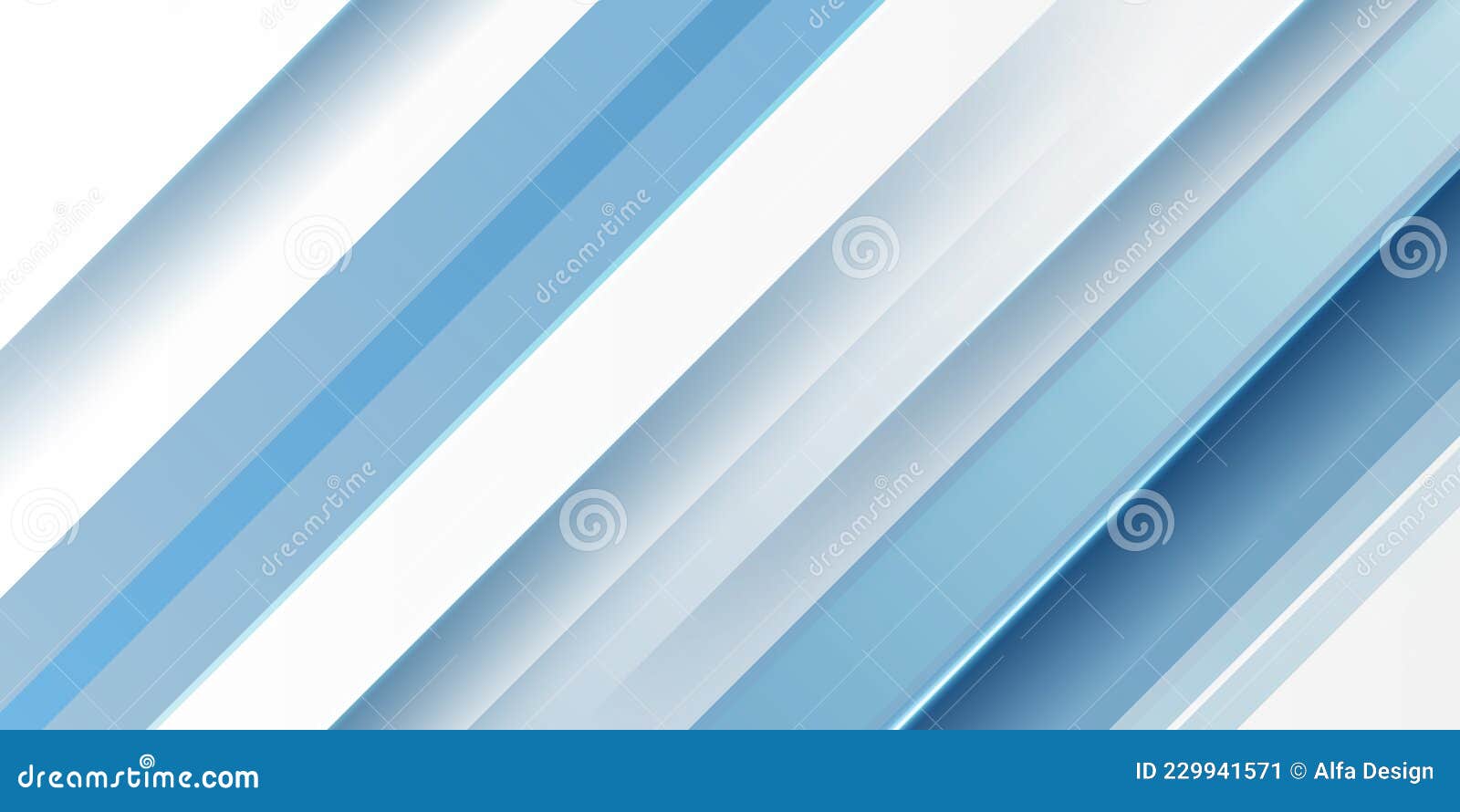 Abstract Background Light Blue with Modern Corporate Concept. Blue and ...