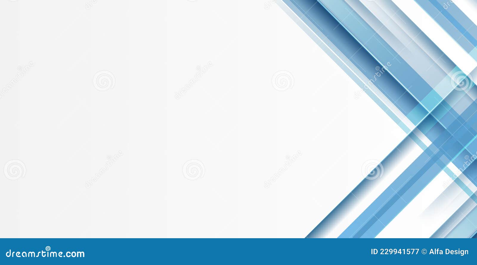 Abstract Background Light Blue with Modern Corporate Concept. Blue and ...