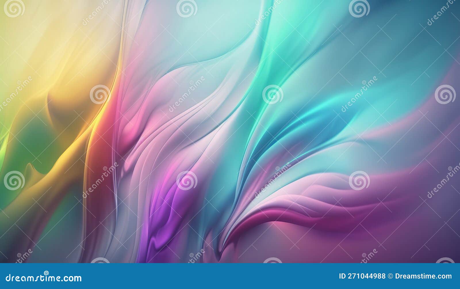Abstract Background Light Color. Generative AI. Stock Illustration ...