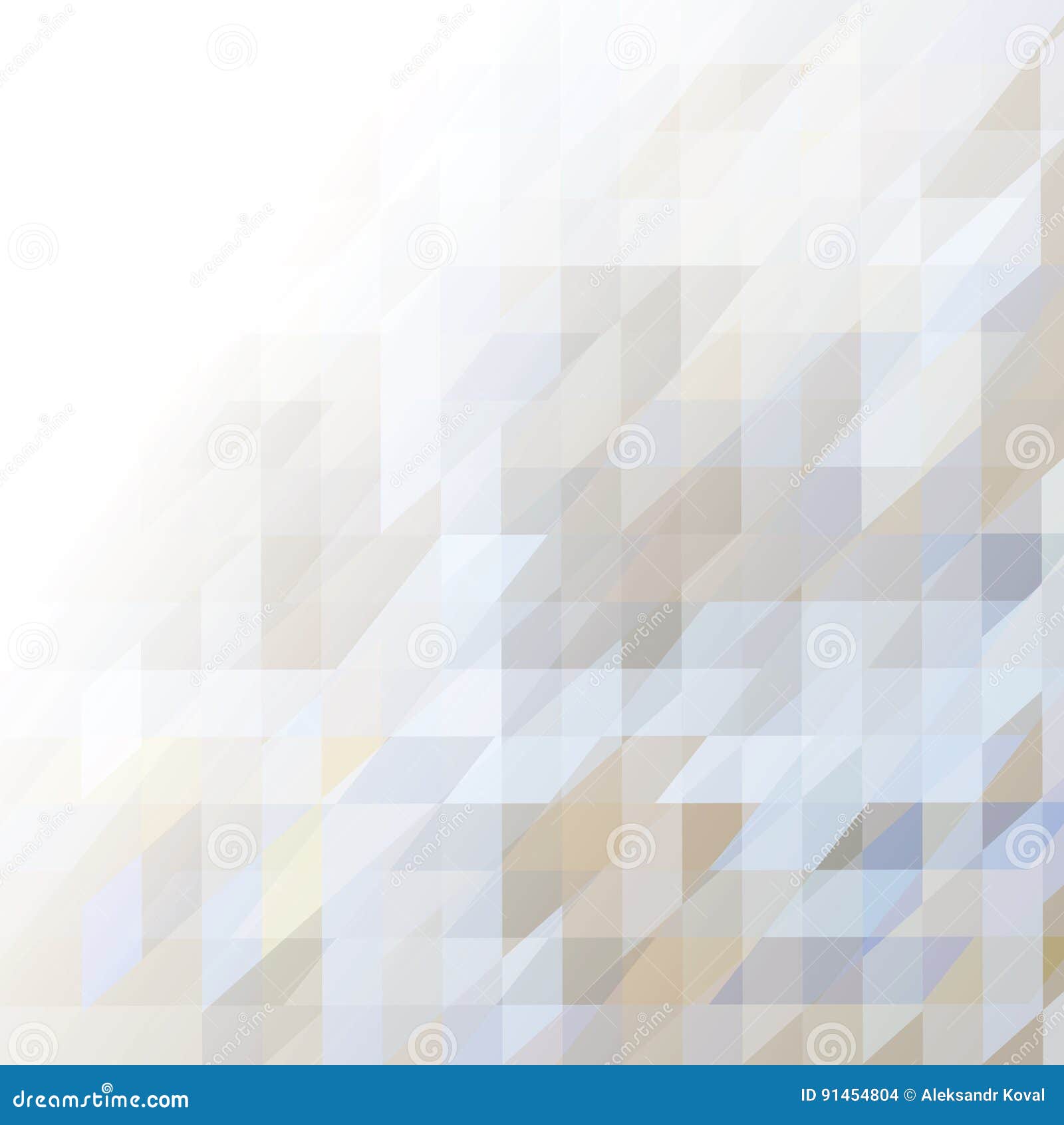 Abstract Background in Light Colors. Stock Vector - Illustration of ...