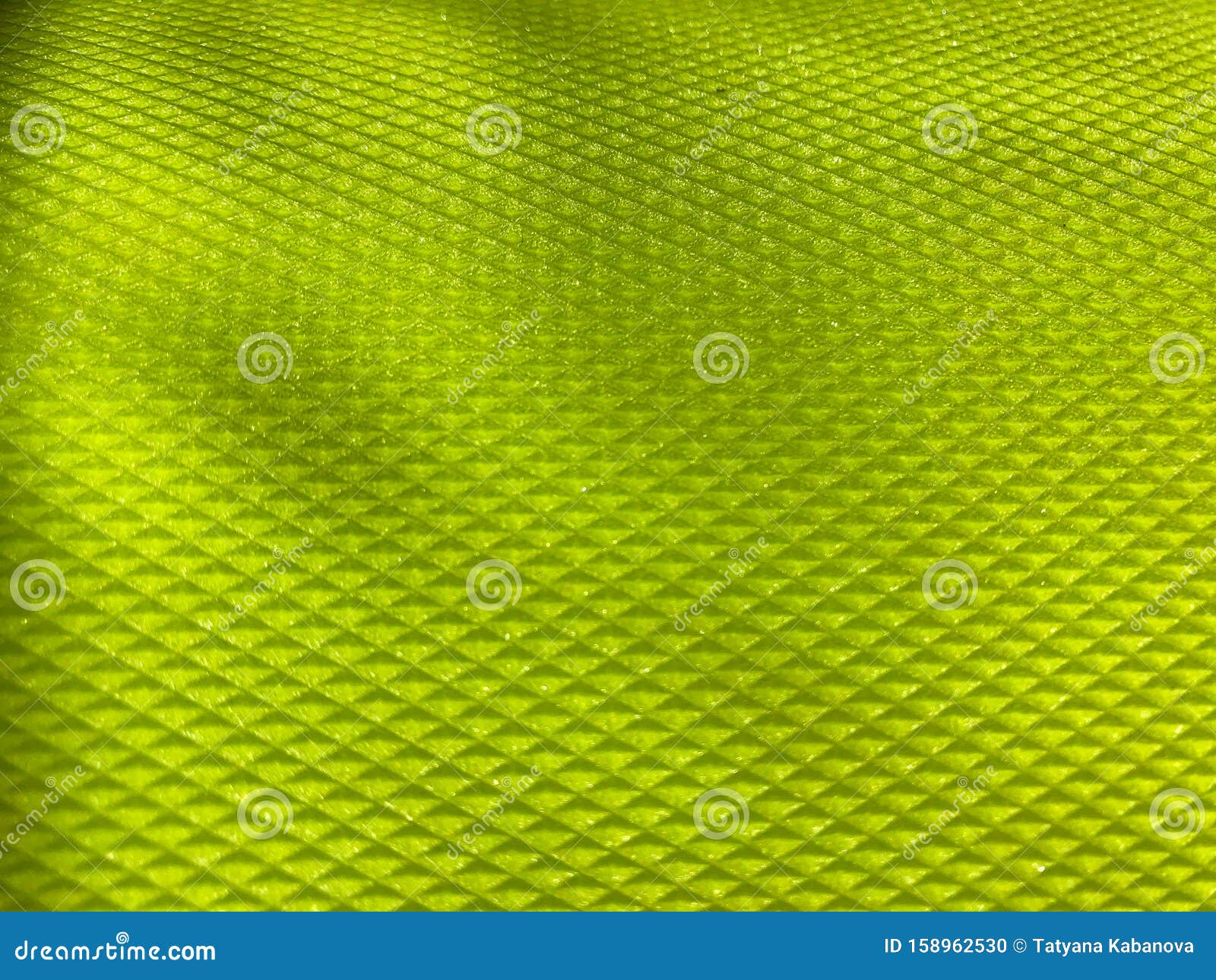 Abstract Background - Light Green Sports Mat. Stock Photo - Image of ...