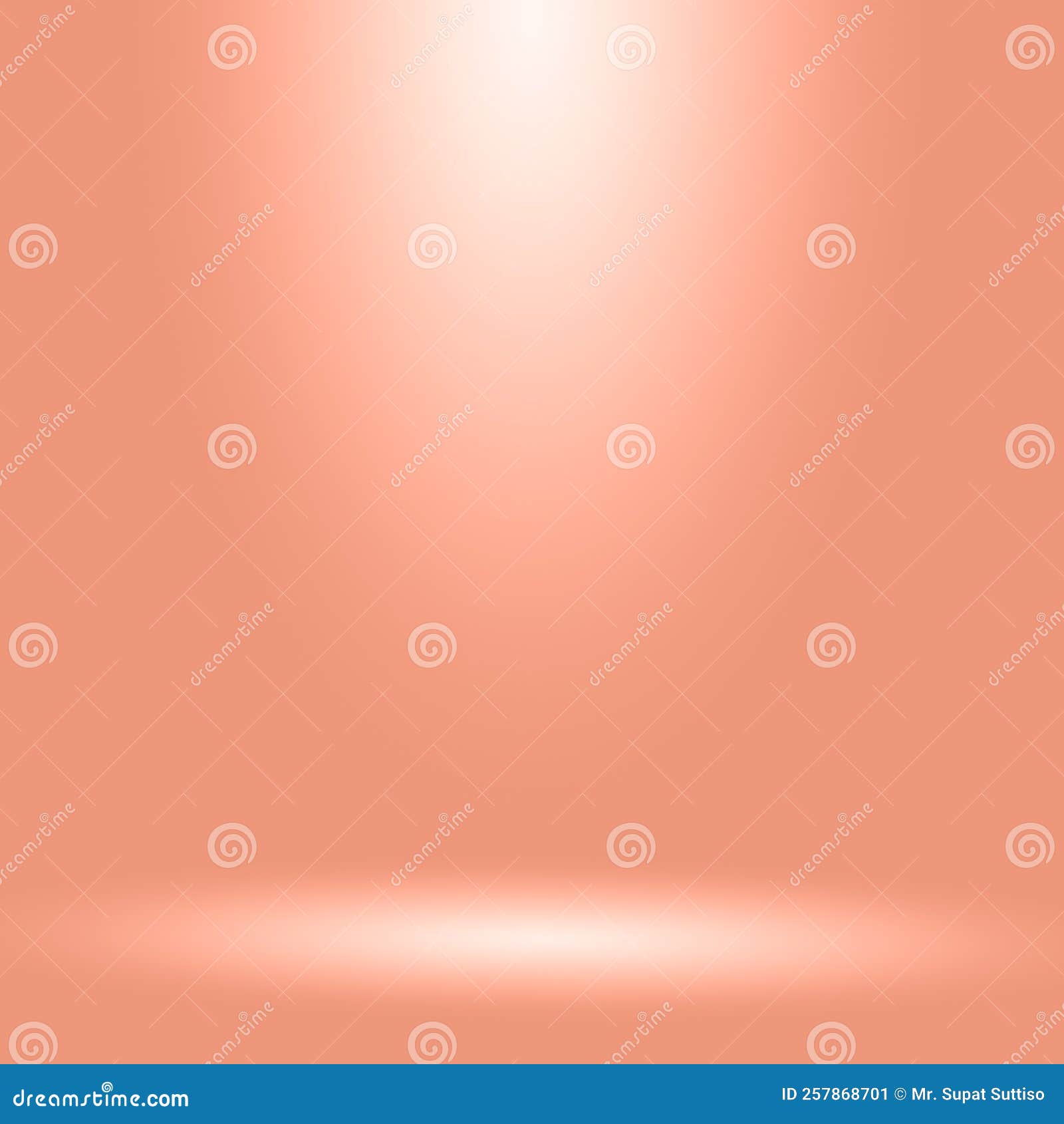 Abstract Background Light Orange Gradient Spotlight Product Publicity ...