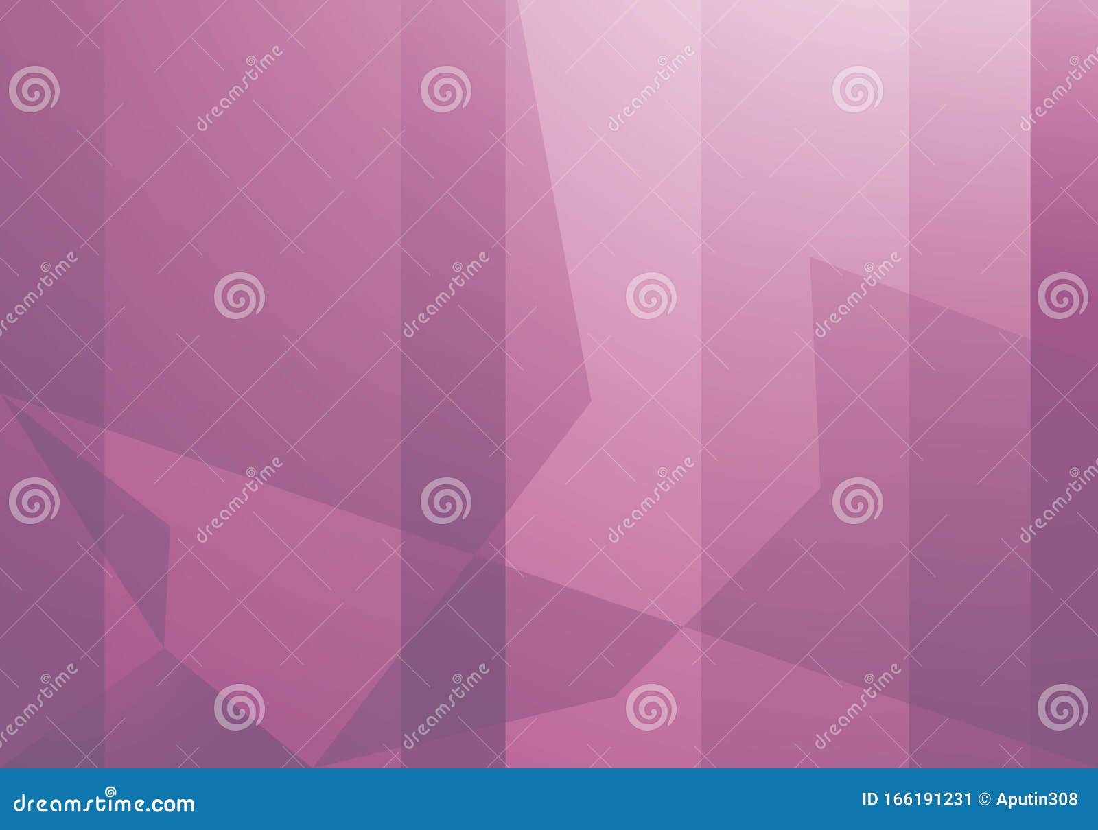 Abstract Background Light Purple Color Vector. Polygons Shapes Stock ...
