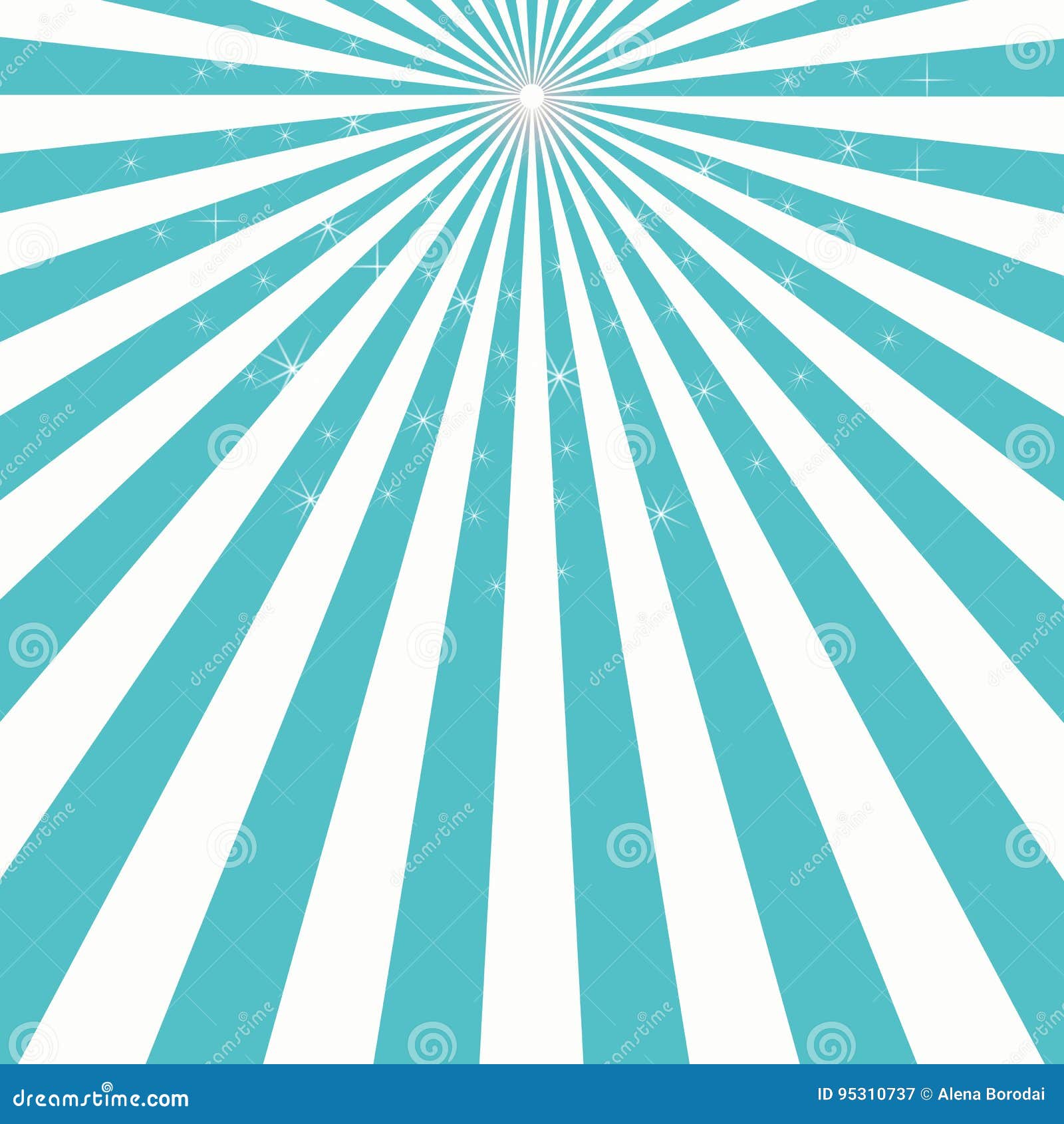 Abstract Background with Light Ray Pattern Stock Vector - Illustration ...