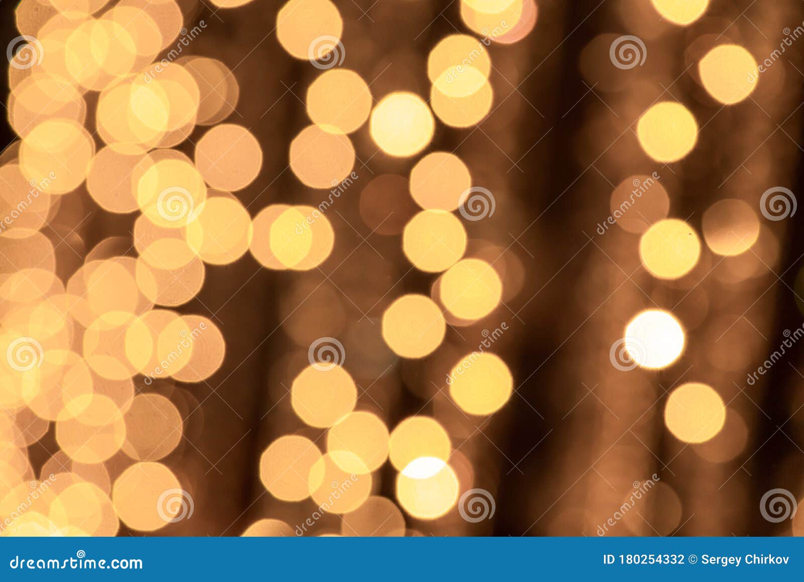 Abstract Background of Light Spots Stock Photo - Image of bright ...
