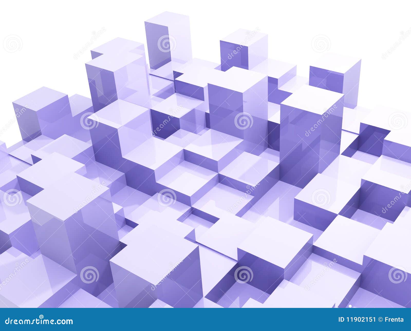 Abstract Background of Lilac Color Stock Illustration - Illustration of ...