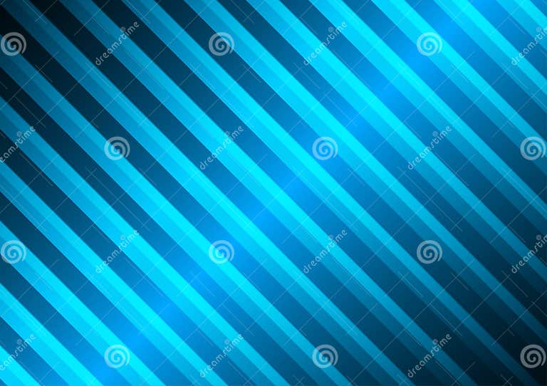 Abstract Background Line Blue Color Gradient Vector Illustration Stock ...