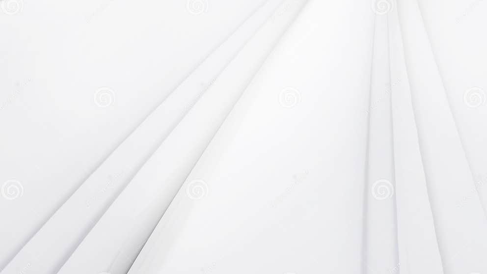 Abstract Background Line Motion, Soft White Line Flow, Abstract ...