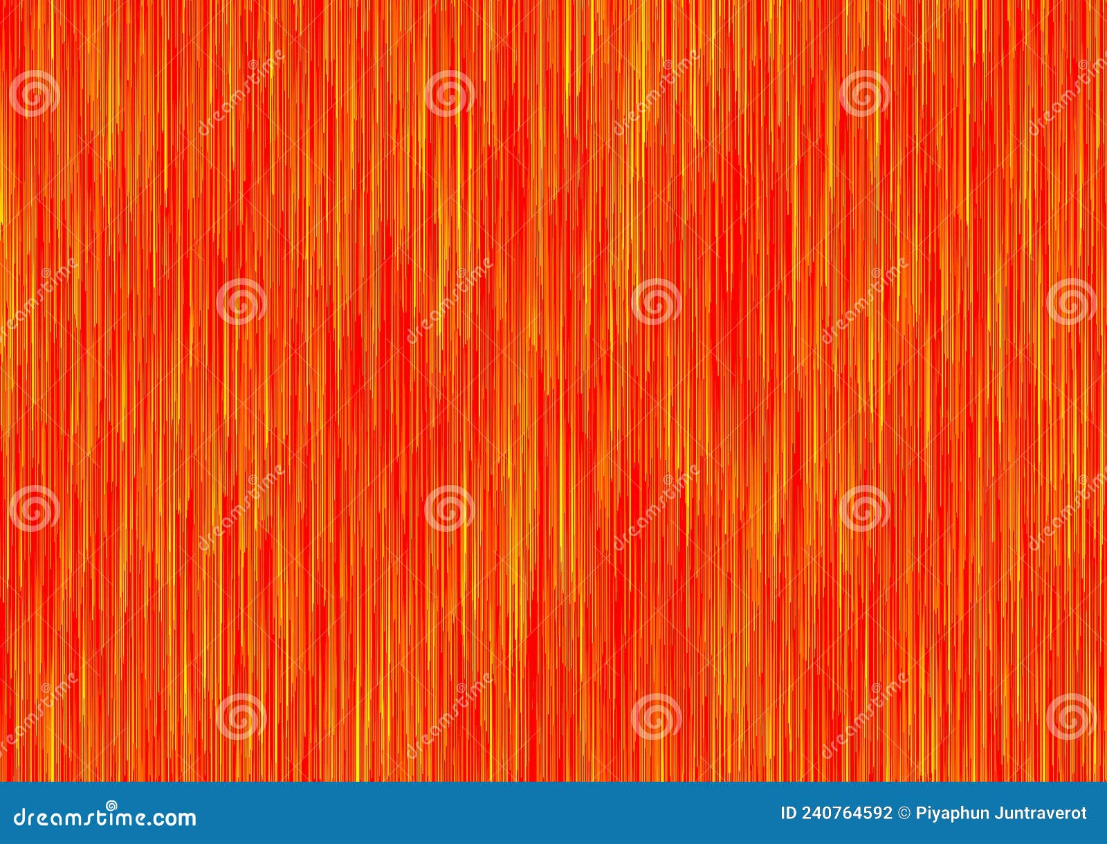Abstract Background Line Orange Color Style Illustration Stock ...