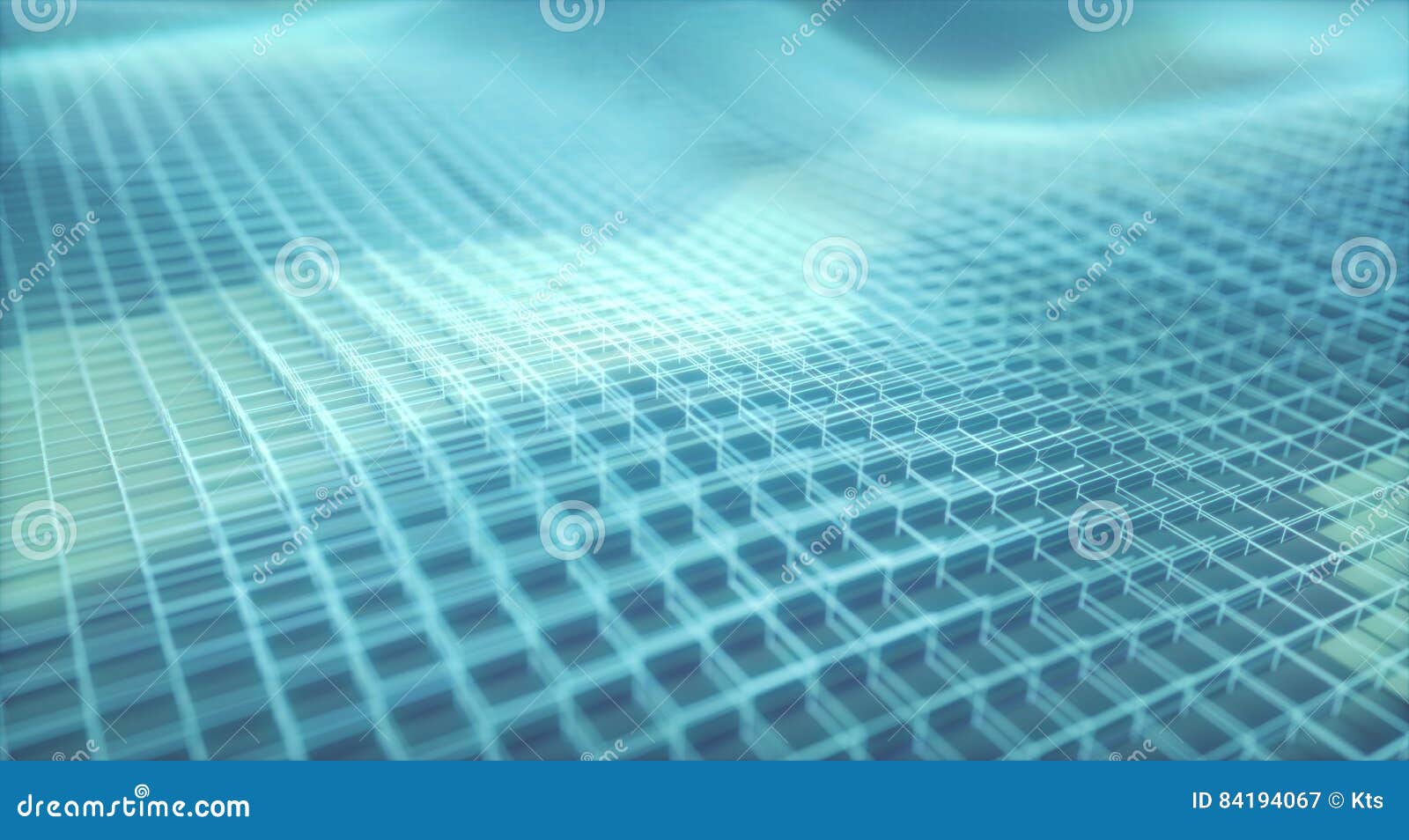 Abstract Background Linear Structures Stock Illustration - Illustration ...