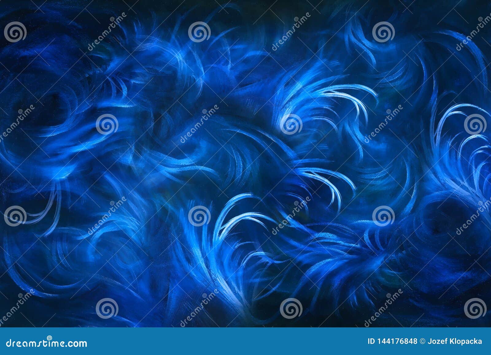 Abstract Background with Linear Wave Shaped Pattern. Stock Photo ...