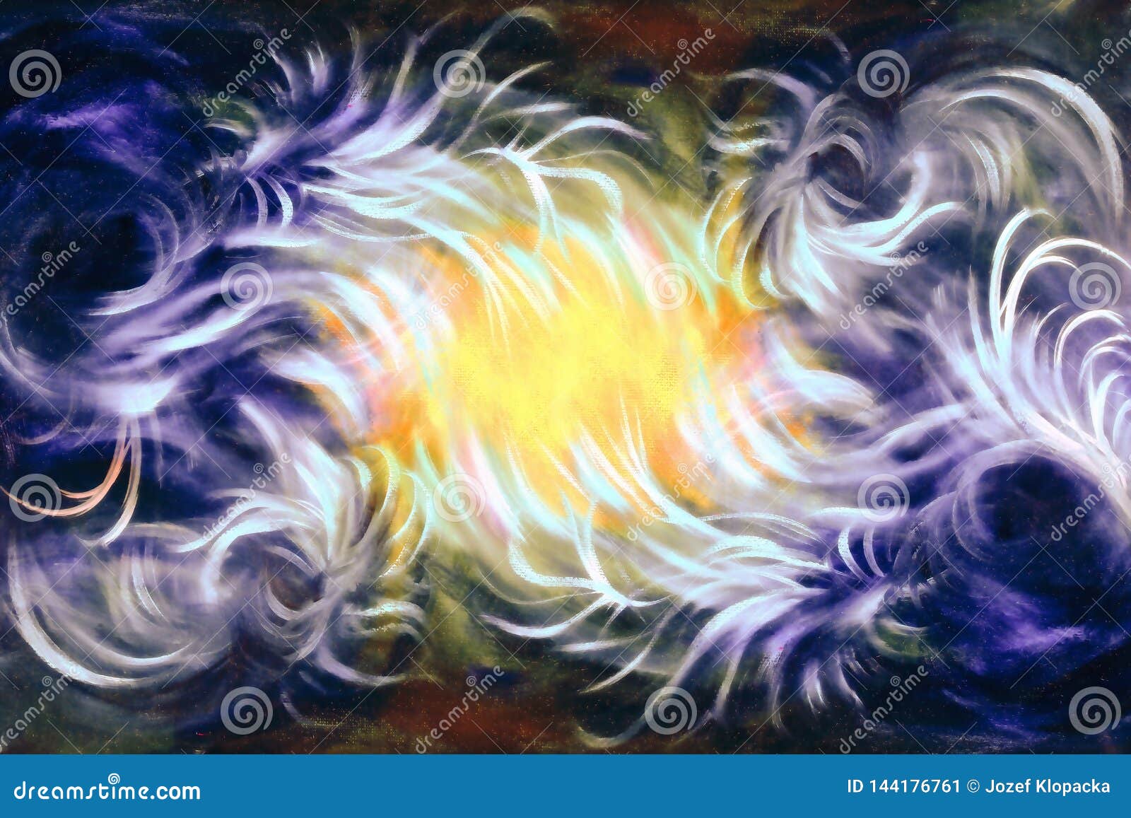 Abstract Background with Linear Wave Shaped Pattern. Stock Image ...