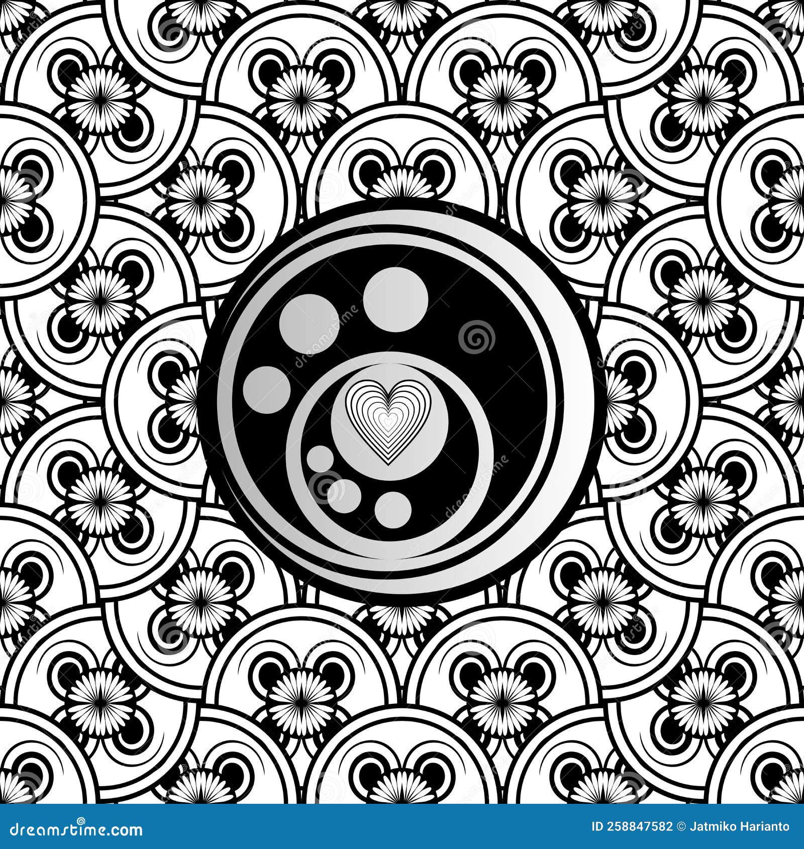 Abstract Background of Lines Forming Something Stock Vector ...