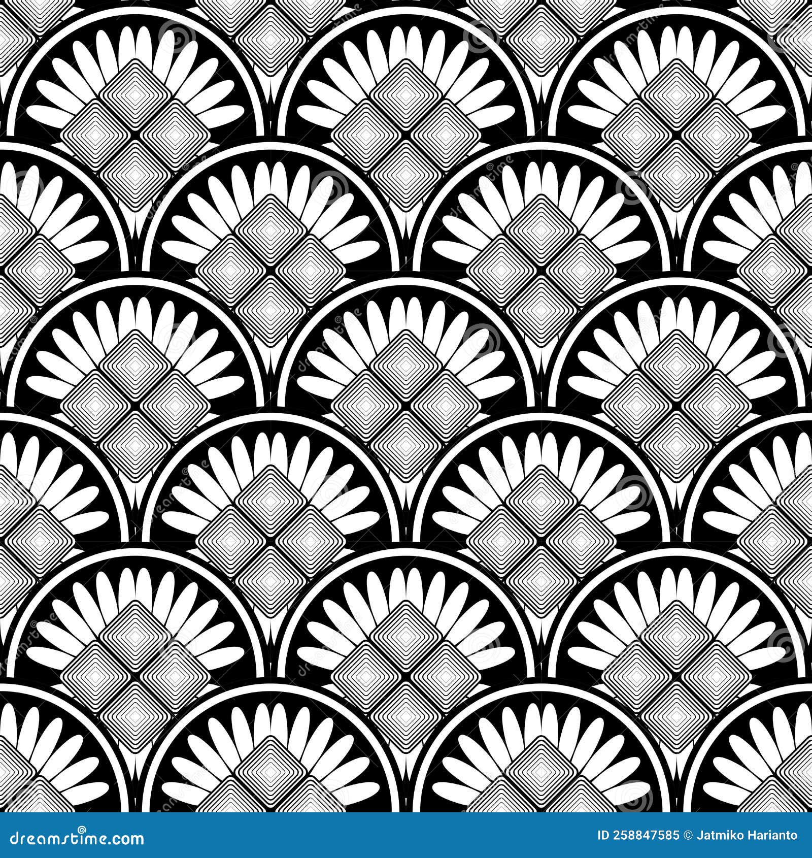 Abstract Background of Lines Forming Something Stock Vector ...