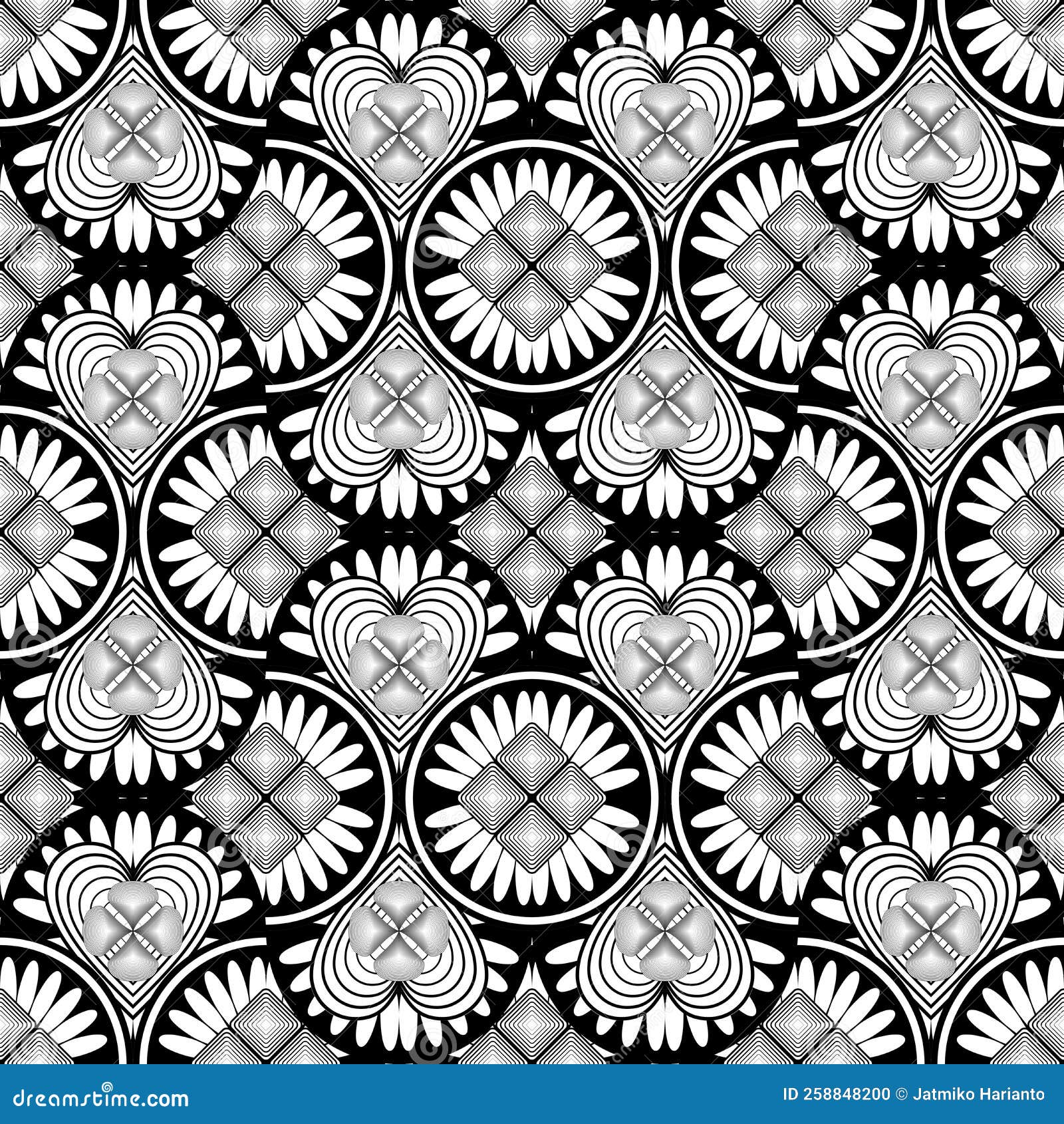 Abstract Background of Lines Forming Something Stock Vector ...