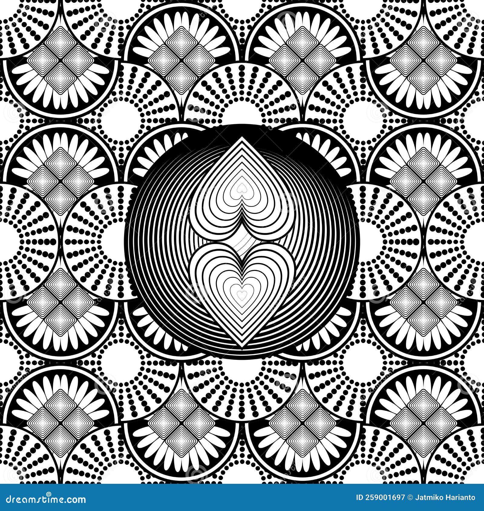 Abstract Background of Lines Forming Something Stock Vector ...