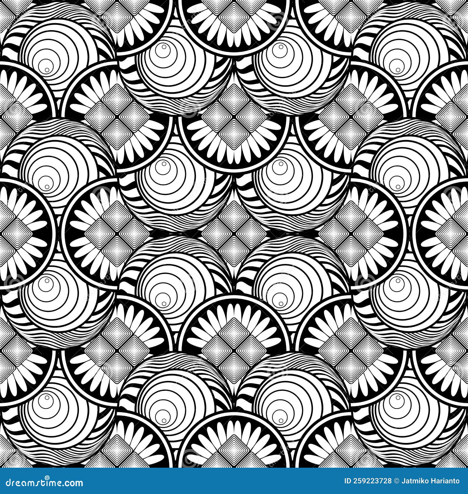 Abstract Background of Lines Forming Something Stock Vector ...