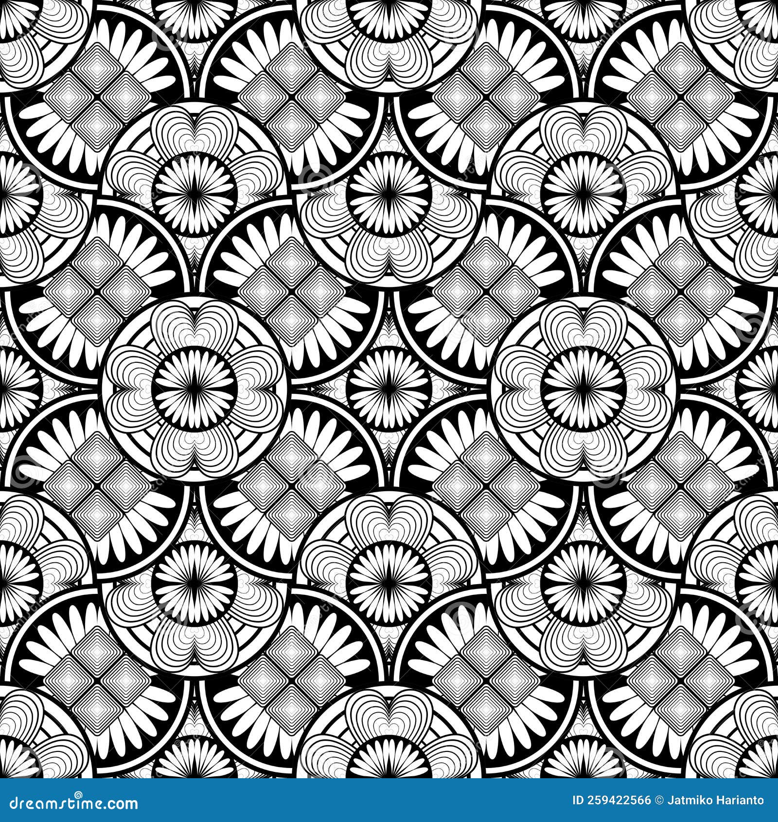 Abstract Background of Lines Forming Something Stock Vector ...