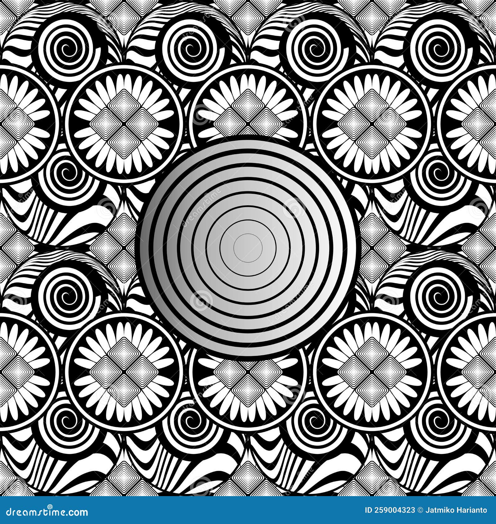 Abstract Background of Lines Forming Something Stock Vector ...