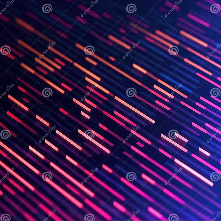 Abstract Background with Lines. Tech Abstract Data Lines Background ...
