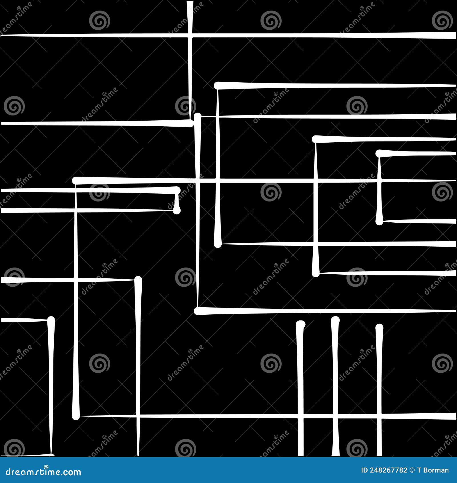Abstract Background Lines Vector Pattern Wallpaper Stock Vector ...