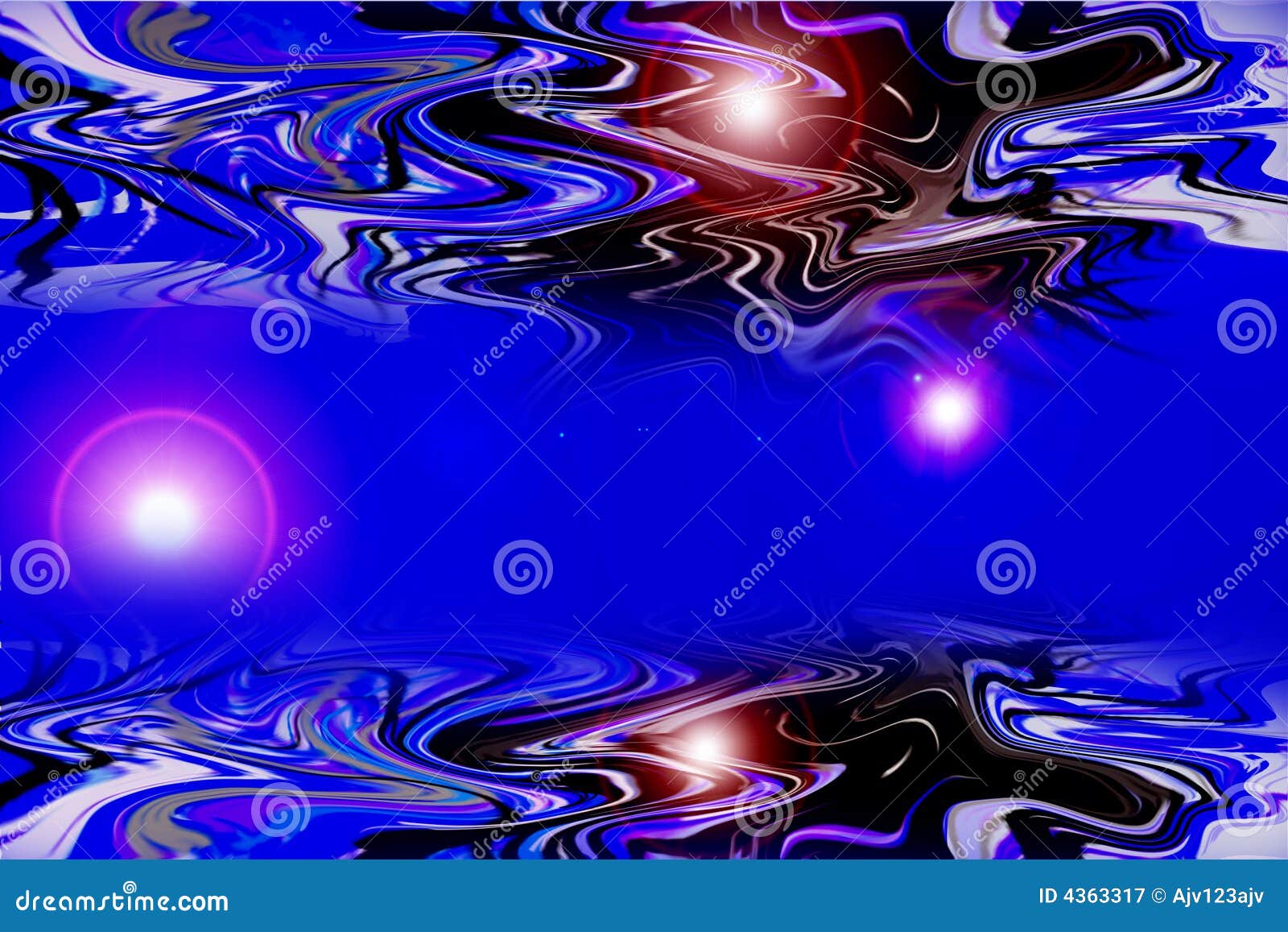 Abstract background liquid stock illustration. Illustration of brush ...