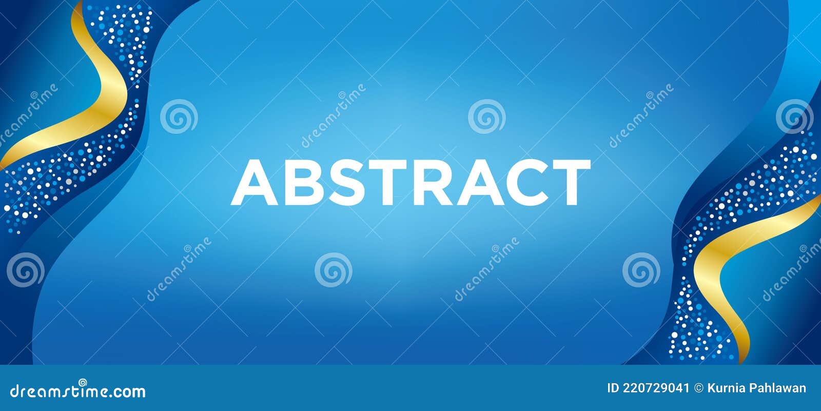 Abstract Background Logo , Layout Logo Vector Stock Illustration ...