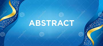 Abstract Background Logo , Layout Logo Vector Stock Illustration ...