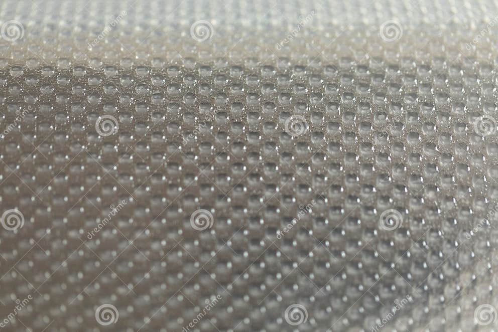 Abstract Background of Lots of Grey Pimples Dots. Plastic Surface with ...