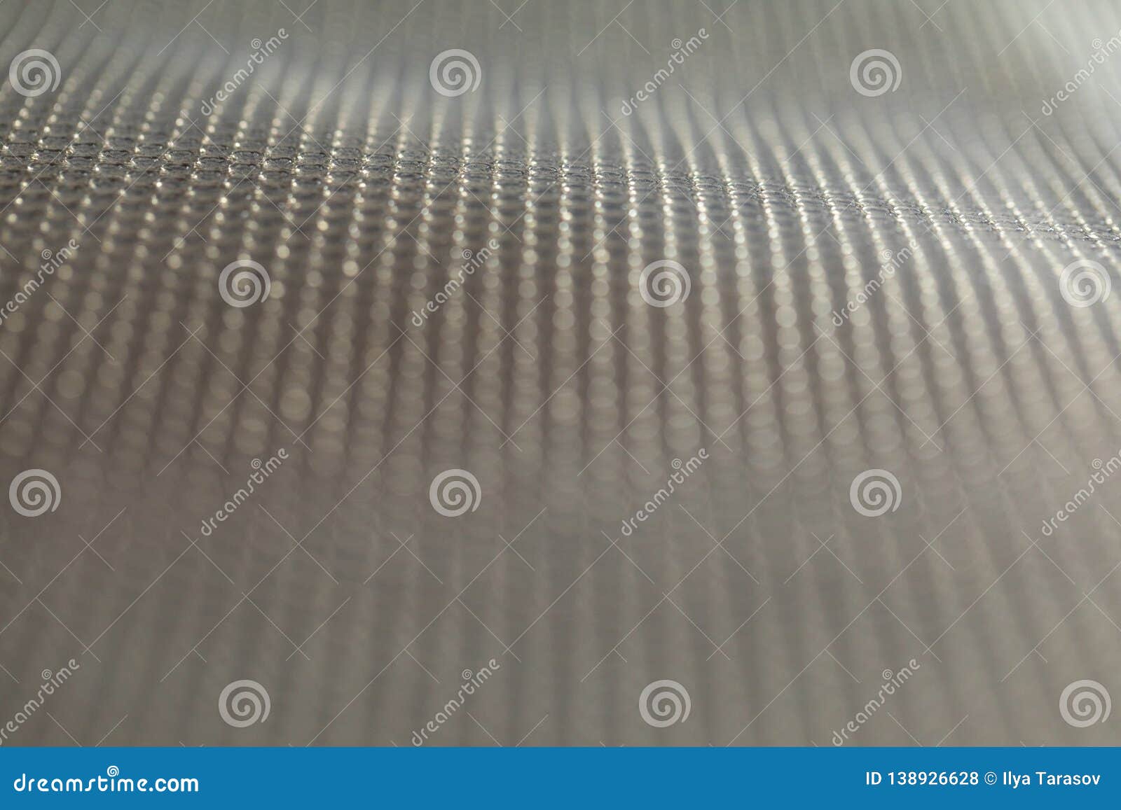 Abstract Background of Lots of Grey Pimples Dots. Plastic Surface with ...