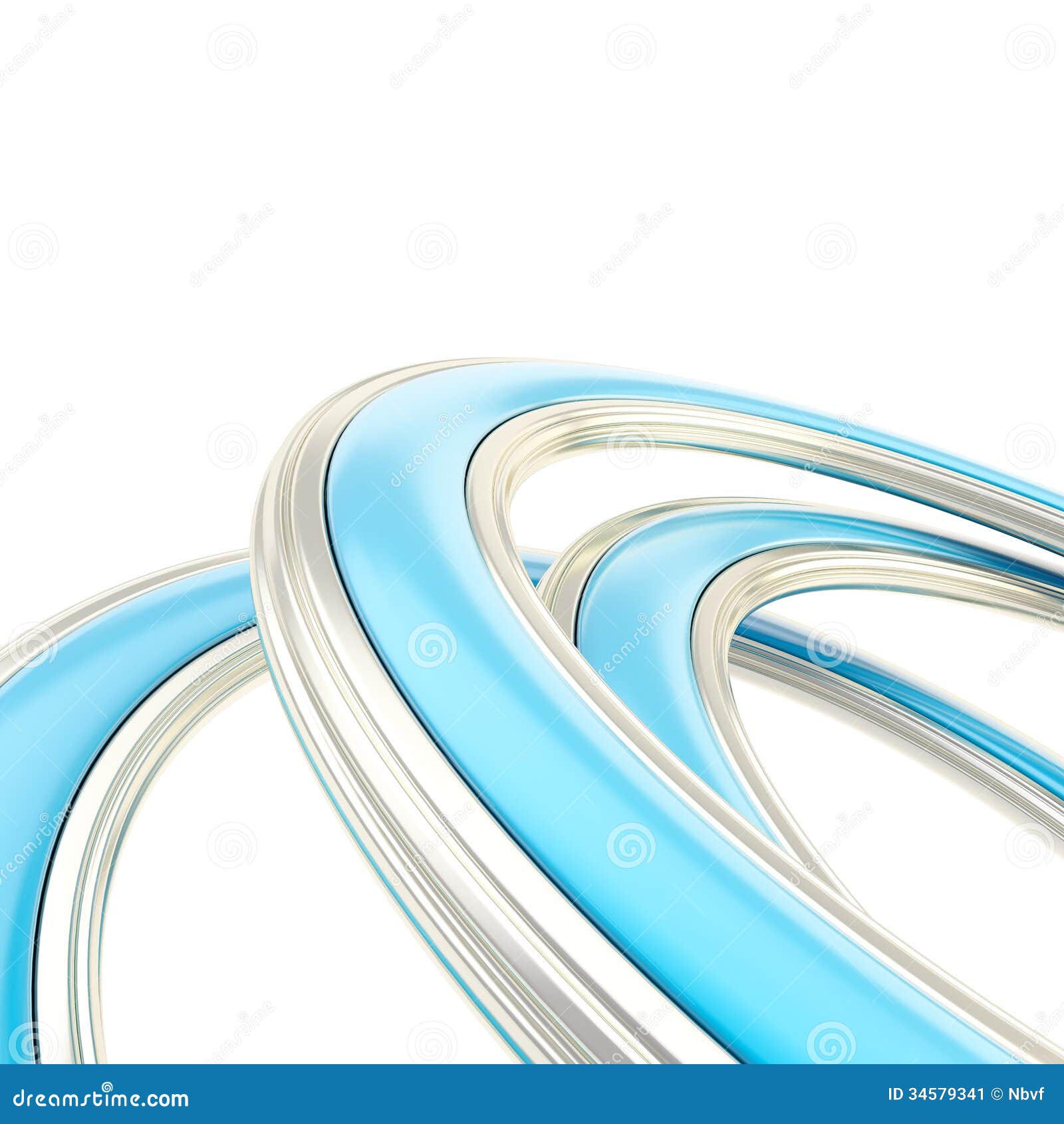 Abstract Background Made of Curved Arch Stock Illustration ...