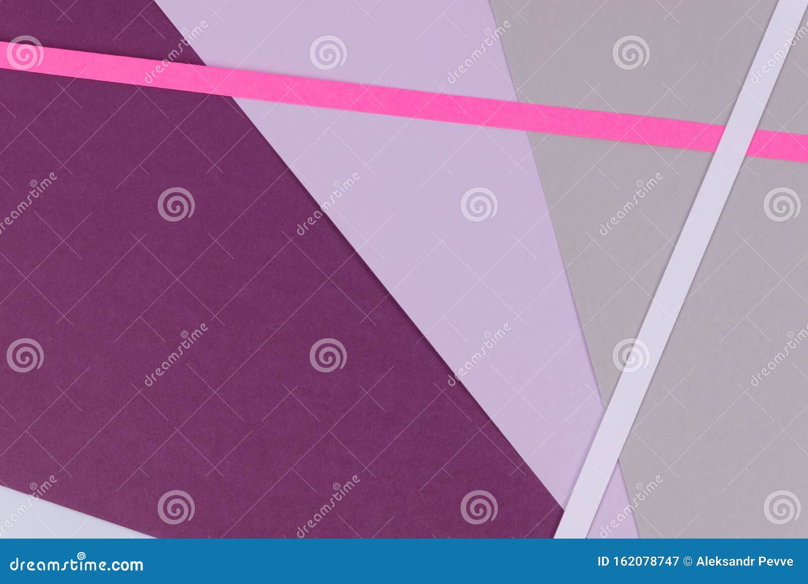 An Abstract Background Made of Lines of Different Colors Overlapping ...