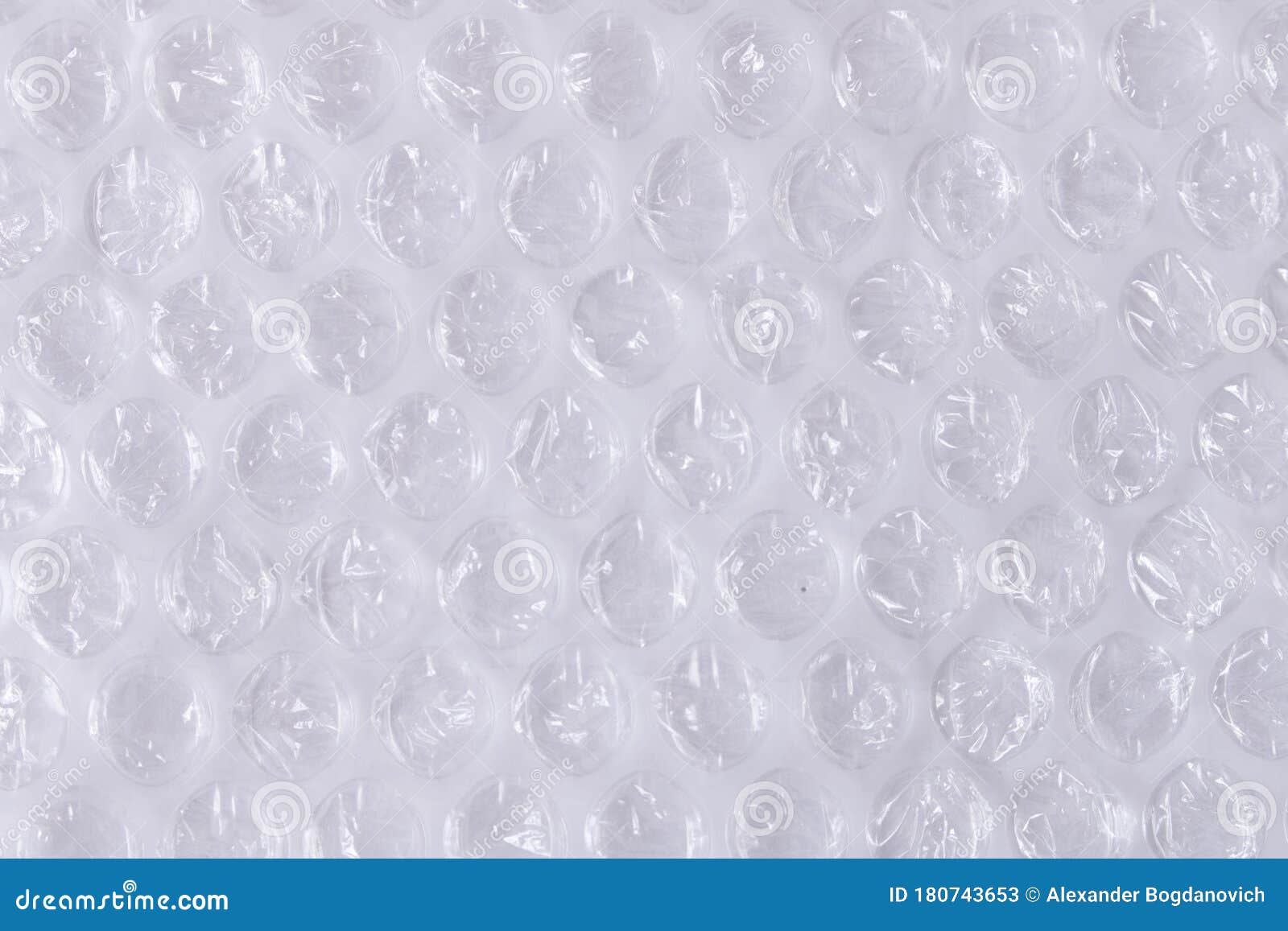 Abstract Background Made of Plastic Packaging. Abstract Texture of ...