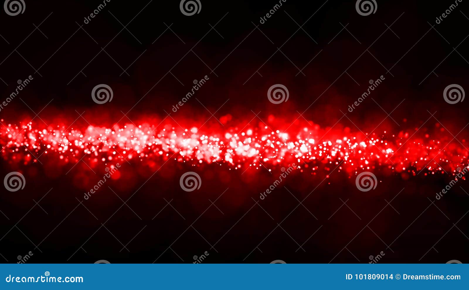 Abstract Background Magic Particles Stock Illustration - Illustration ...
