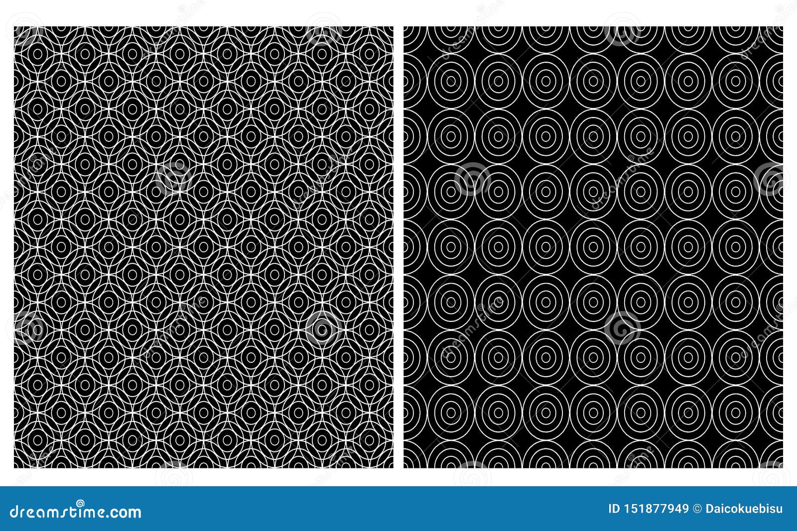 Abstract Background Material Using the Circle, Stock Vector ...