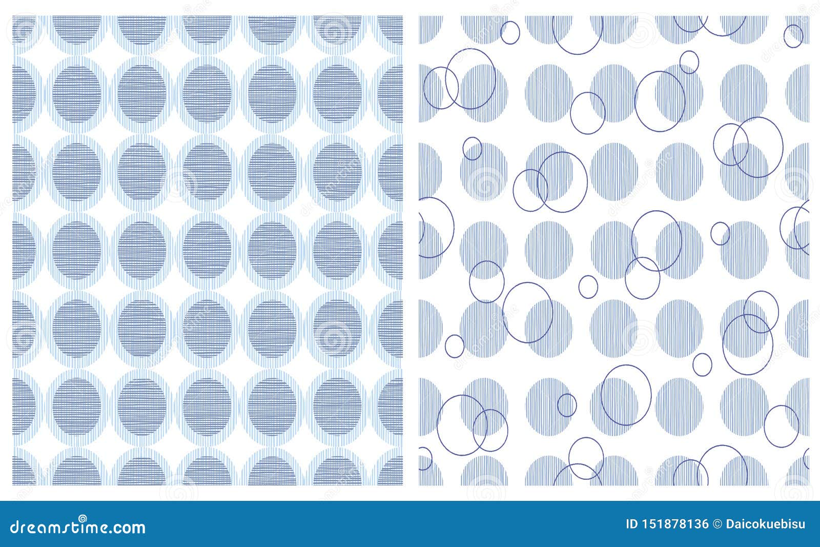 Abstract Background Material Using the Circle, Stock Vector ...