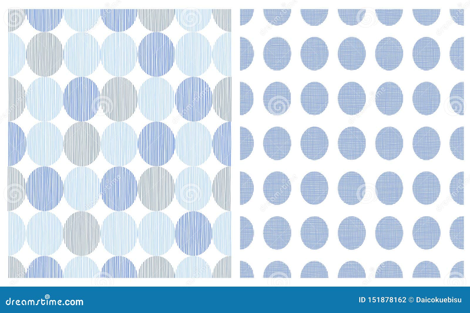 Abstract Background Material Using the Circle, Stock Vector ...