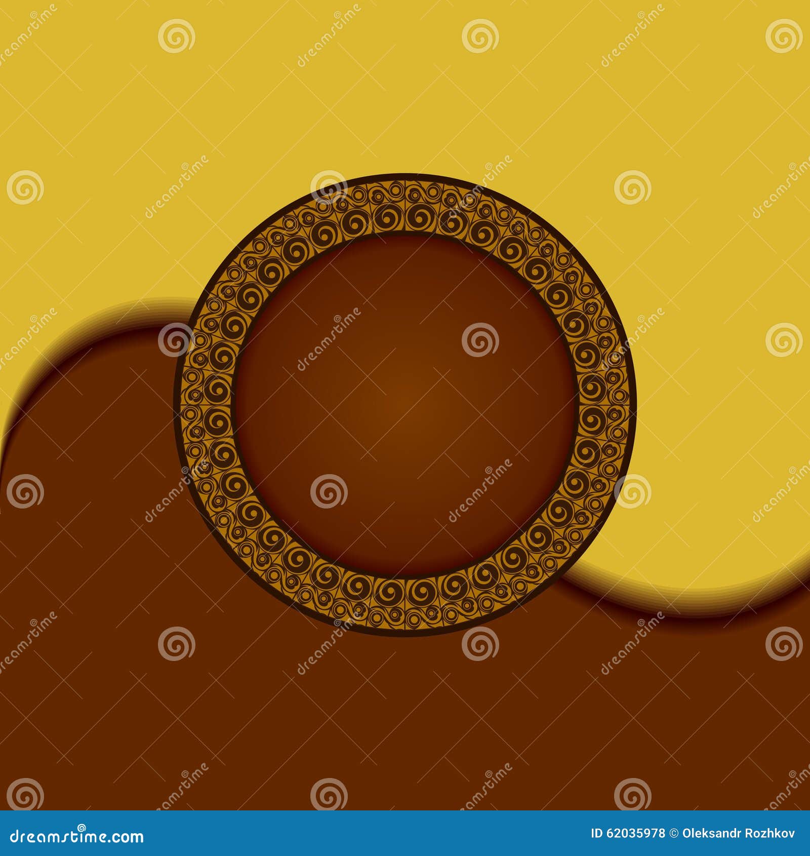 Abstract Background for the Menu. Stock Vector - Illustration of menu ...