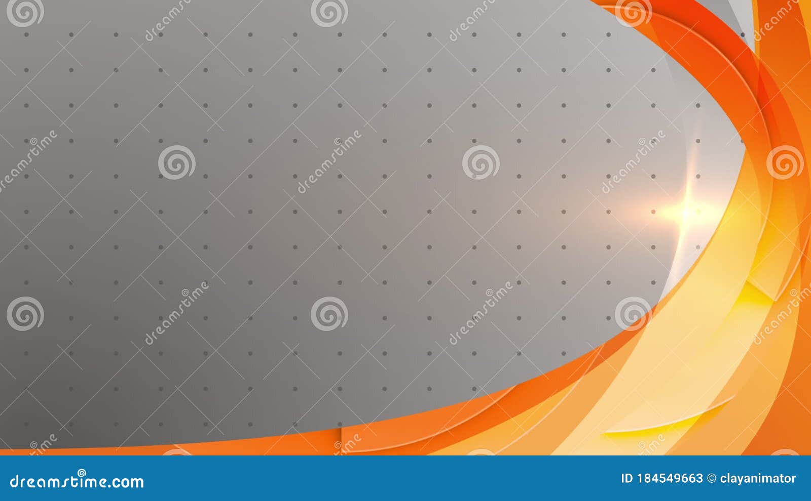 Animated Color Circles Background, Seamless Looping. Stock Video ...