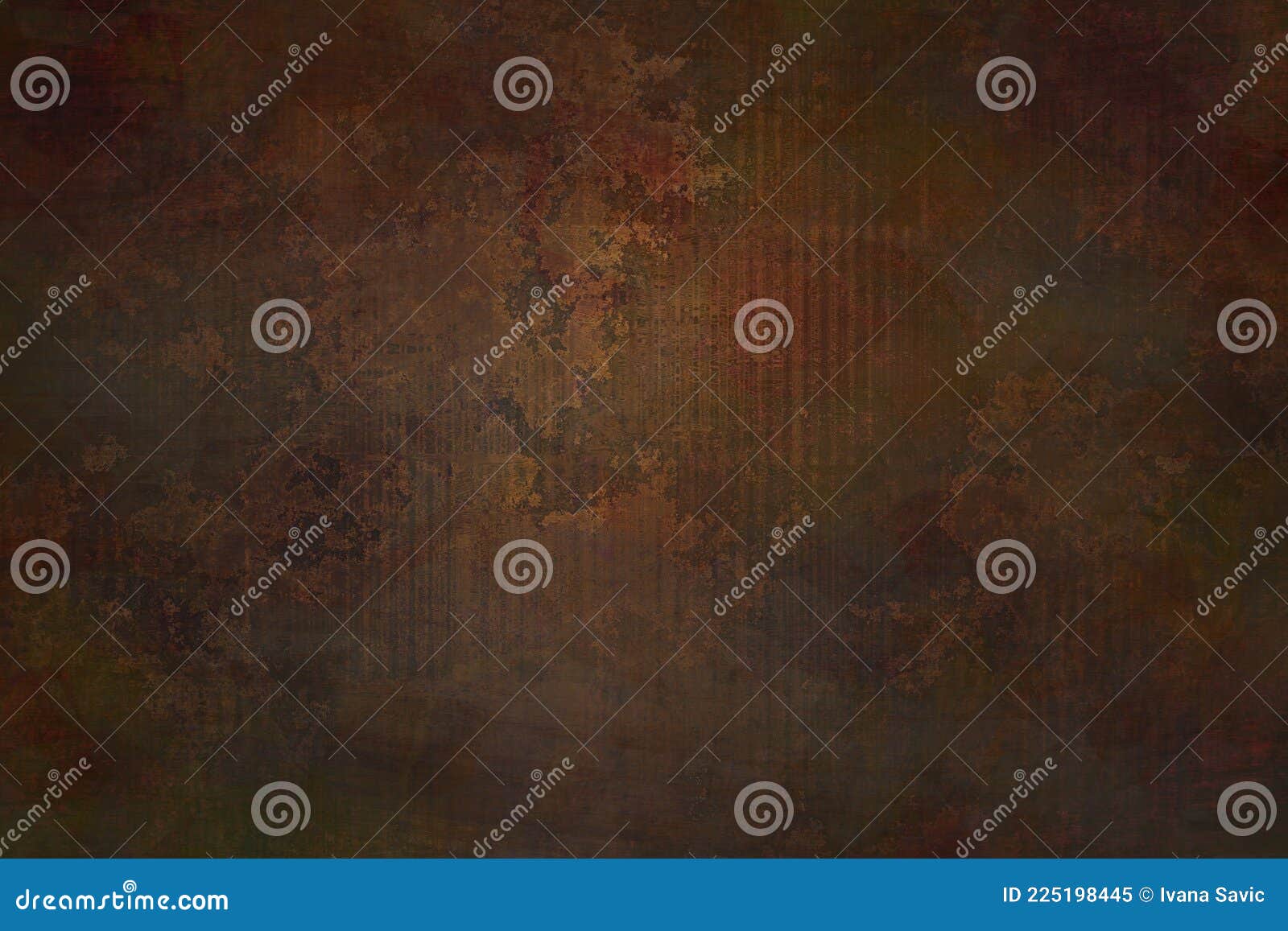 Dark Rusty Metal Texture Stock Image | CartoonDealer.com #48913543