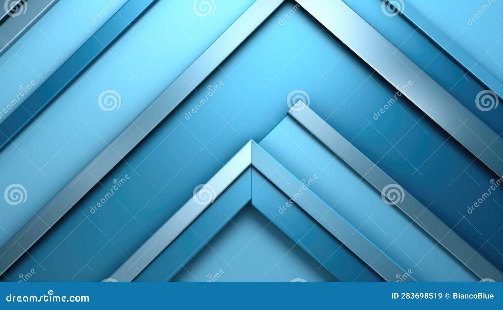 The Abstract Background of Metal Texture with Empty Space in Soft Light ...