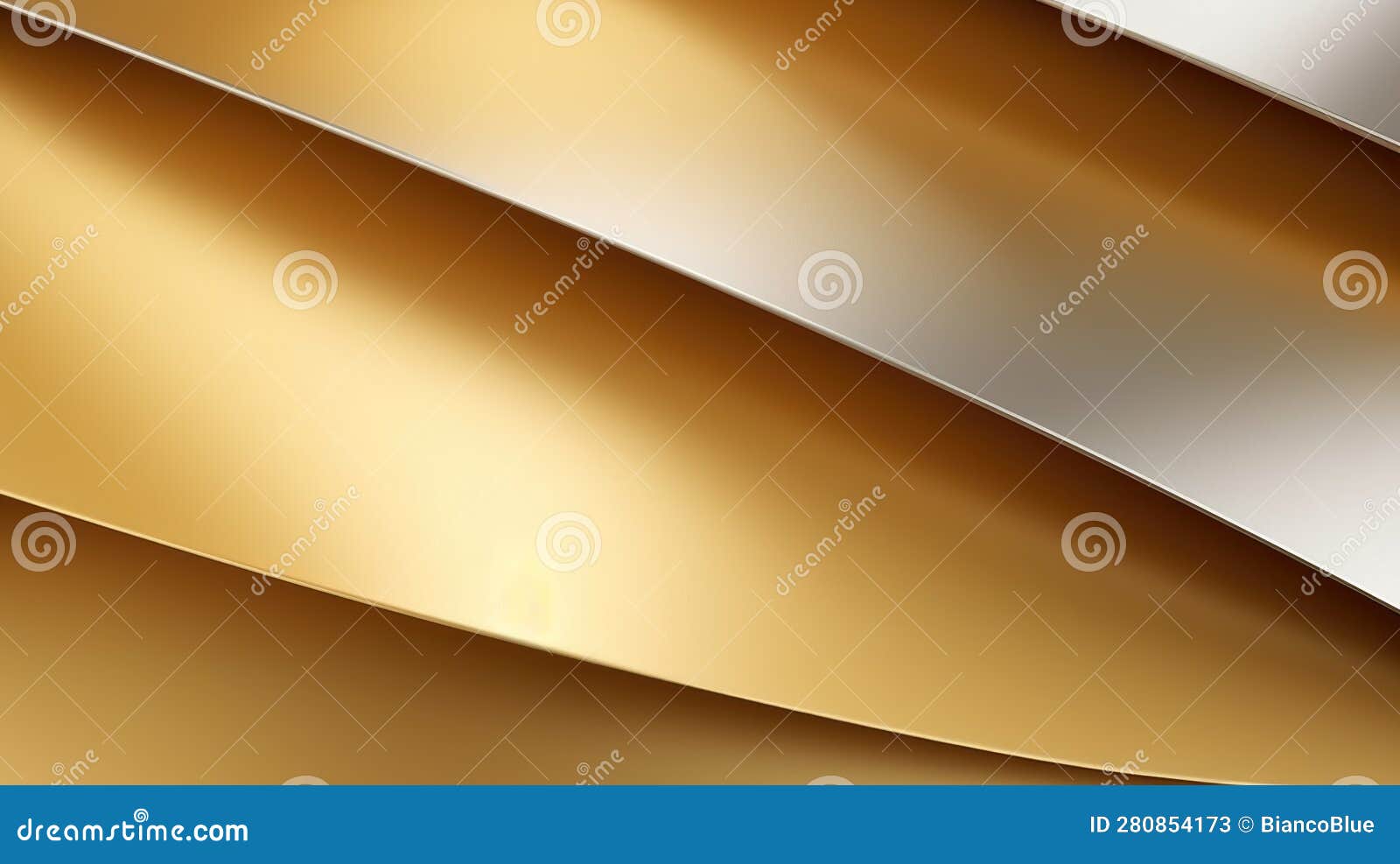 The Abstract Background of Metal Texture with Empty Space in Soft Light ...