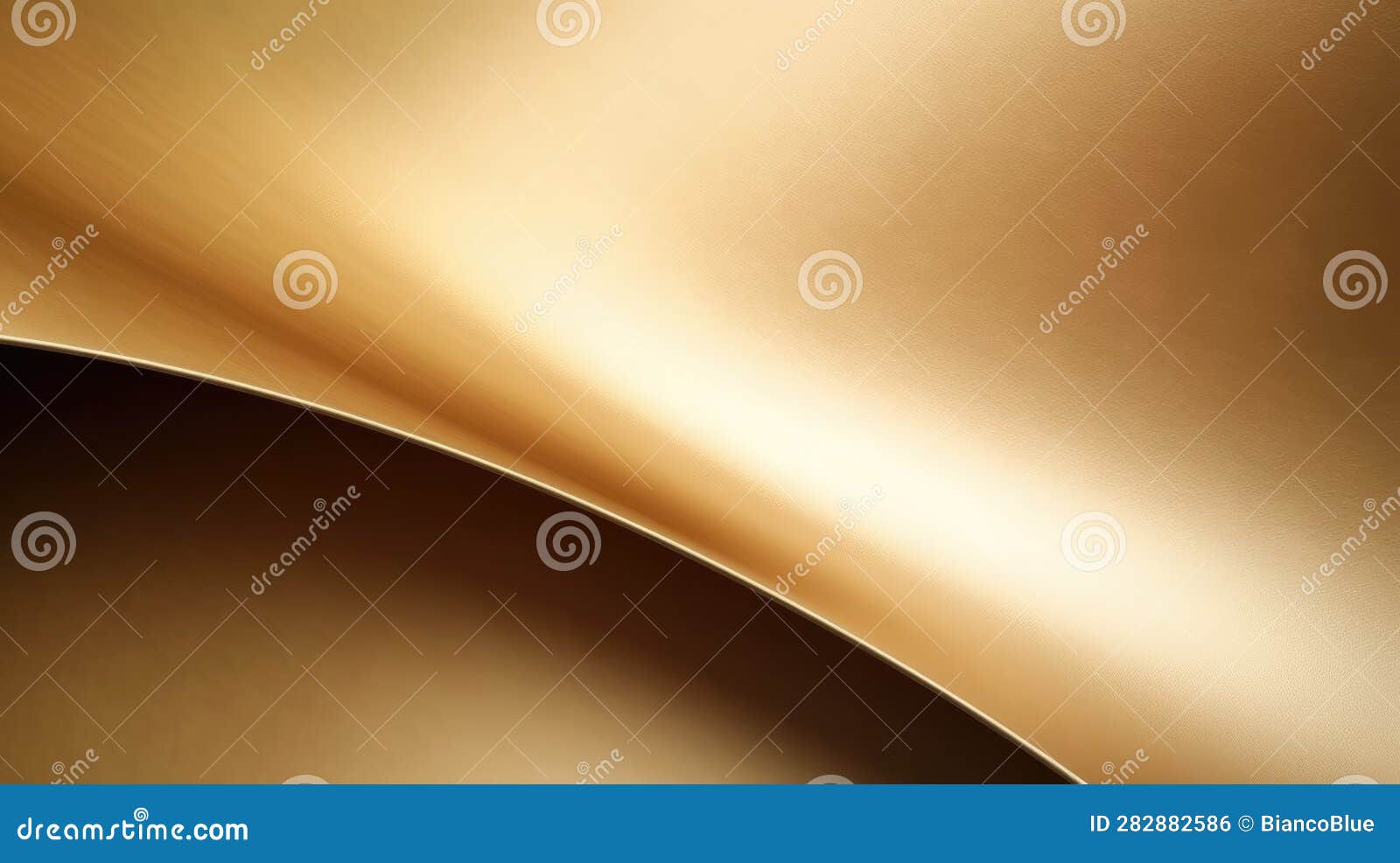 The Abstract Background of Metal Texture with Empty Space in Soft Light ...