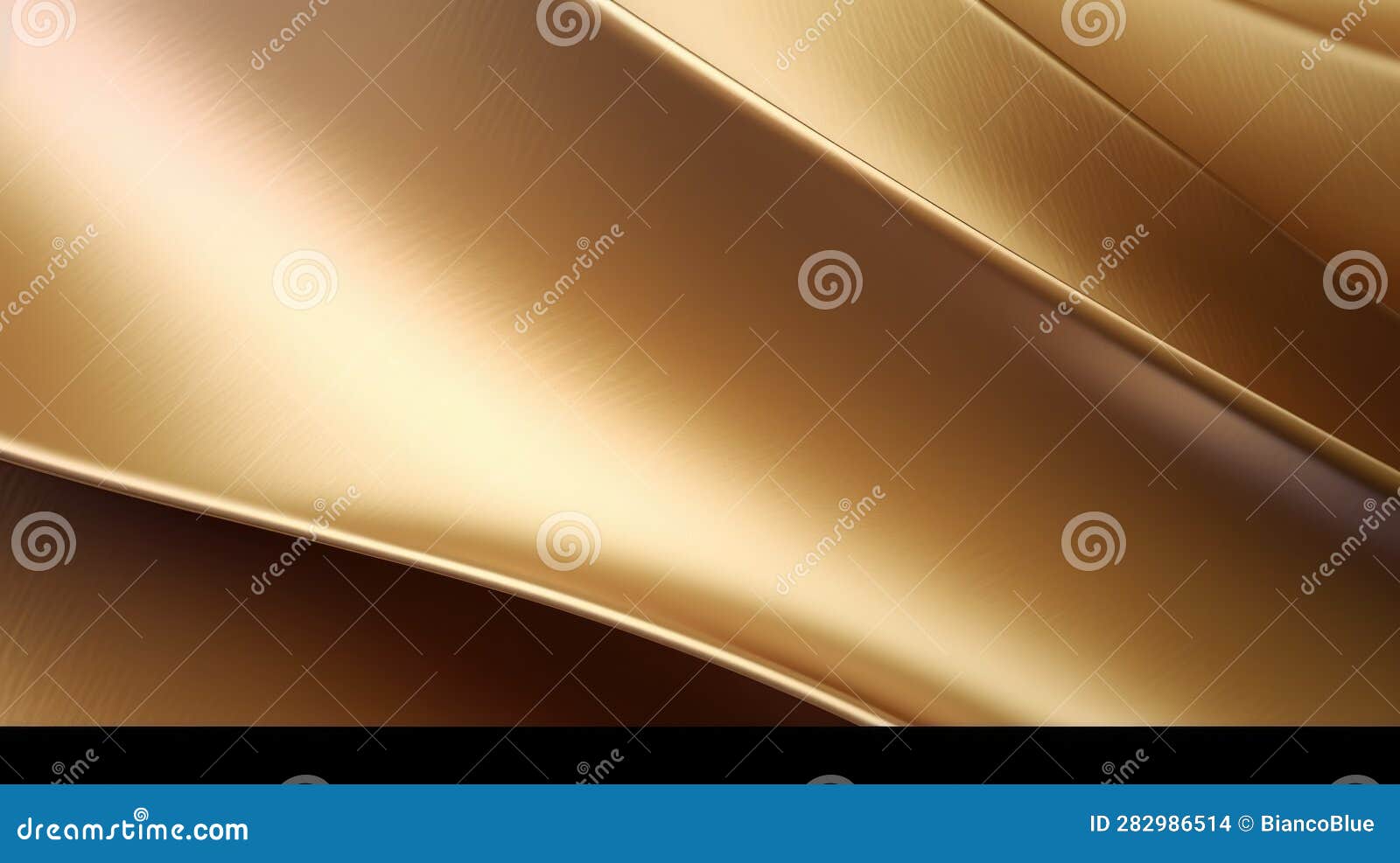 The Abstract Background of Metal Texture with Empty Space in Soft Light ...