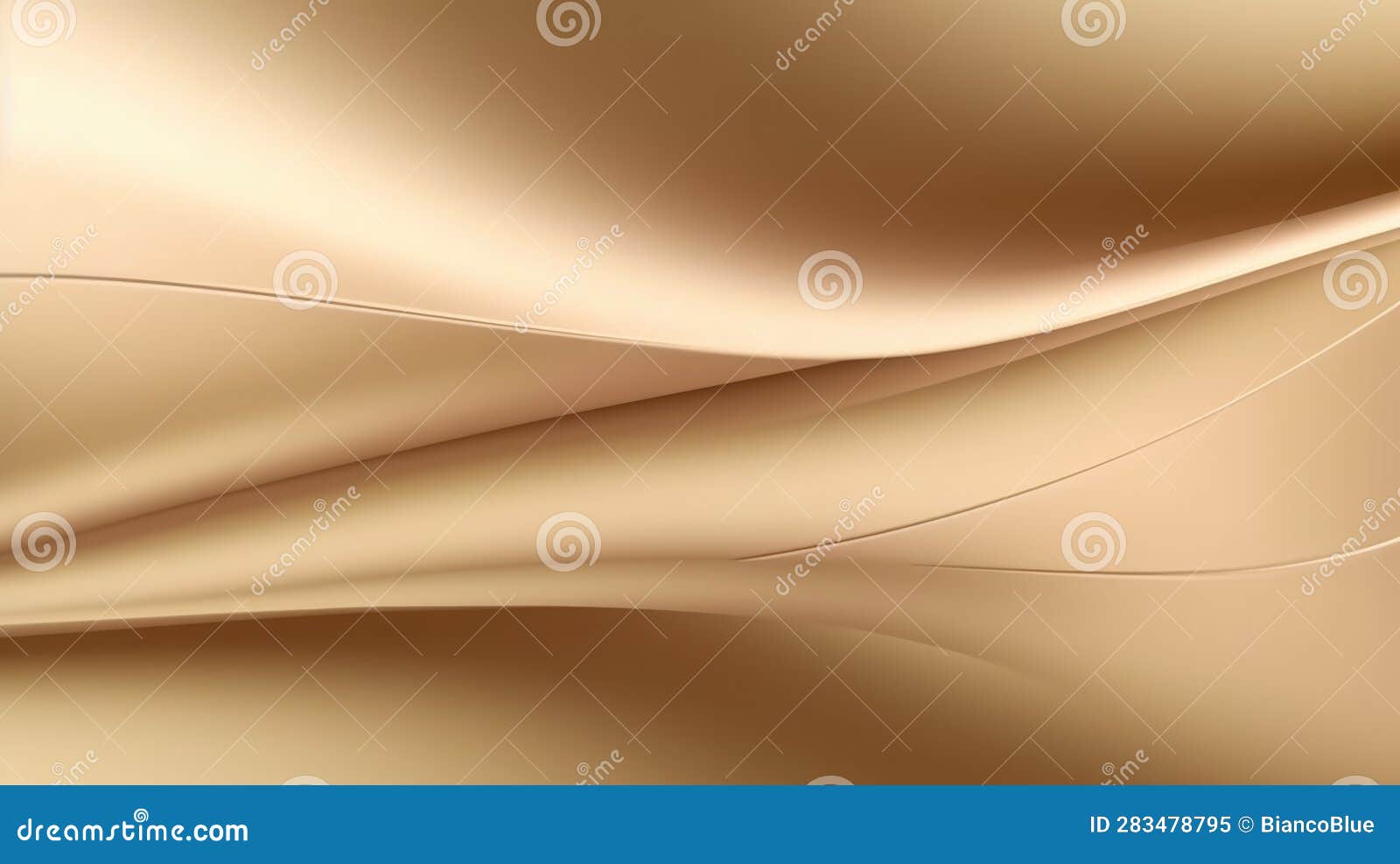 The Abstract Background of Metal Texture with Empty Space in Soft Light ...
